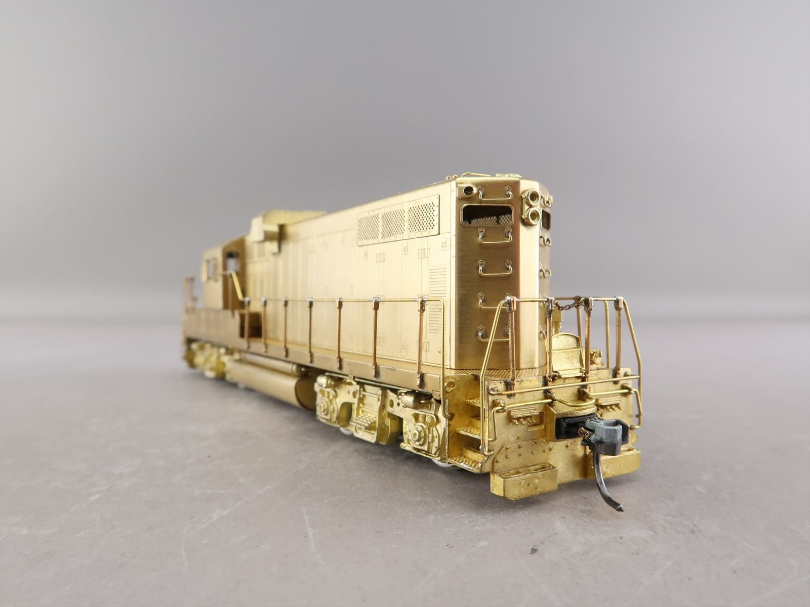 HO Brass Model - Oriental EMD GP7 1500HP Diesel Chopnose - Unpainted ...