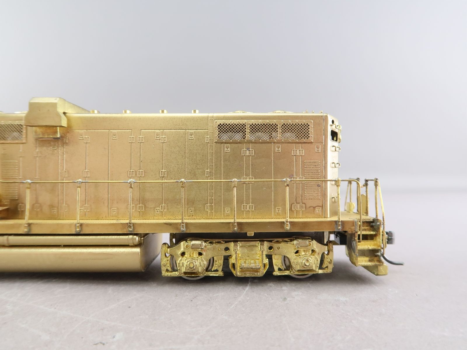 HO Brass Model - Oriental EMD GP7 1500HP Diesel Chopnose - Unpainted ...