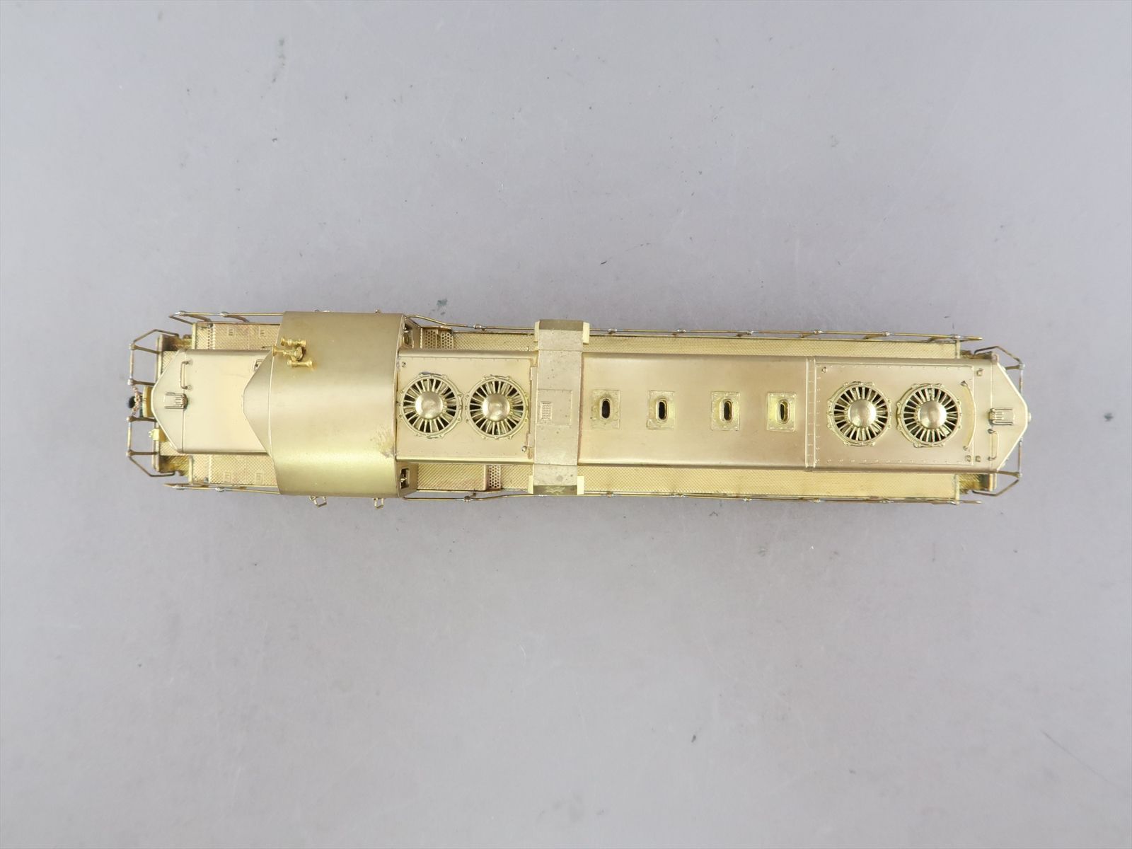HO Brass Model - Oriental EMD GP7 1500HP Diesel Chopnose - Unpainted ...