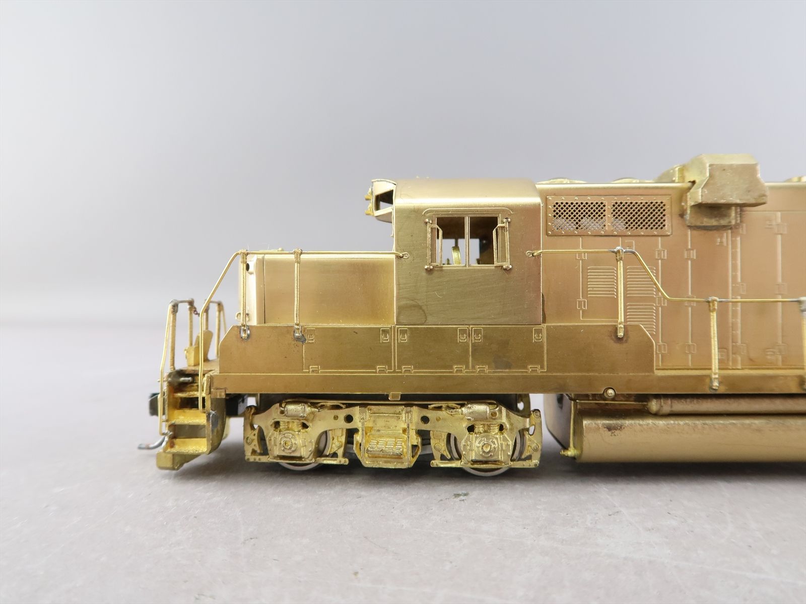 HO Brass Model - Oriental EMD GP7 1500HP Diesel Chopnose - Unpainted ...