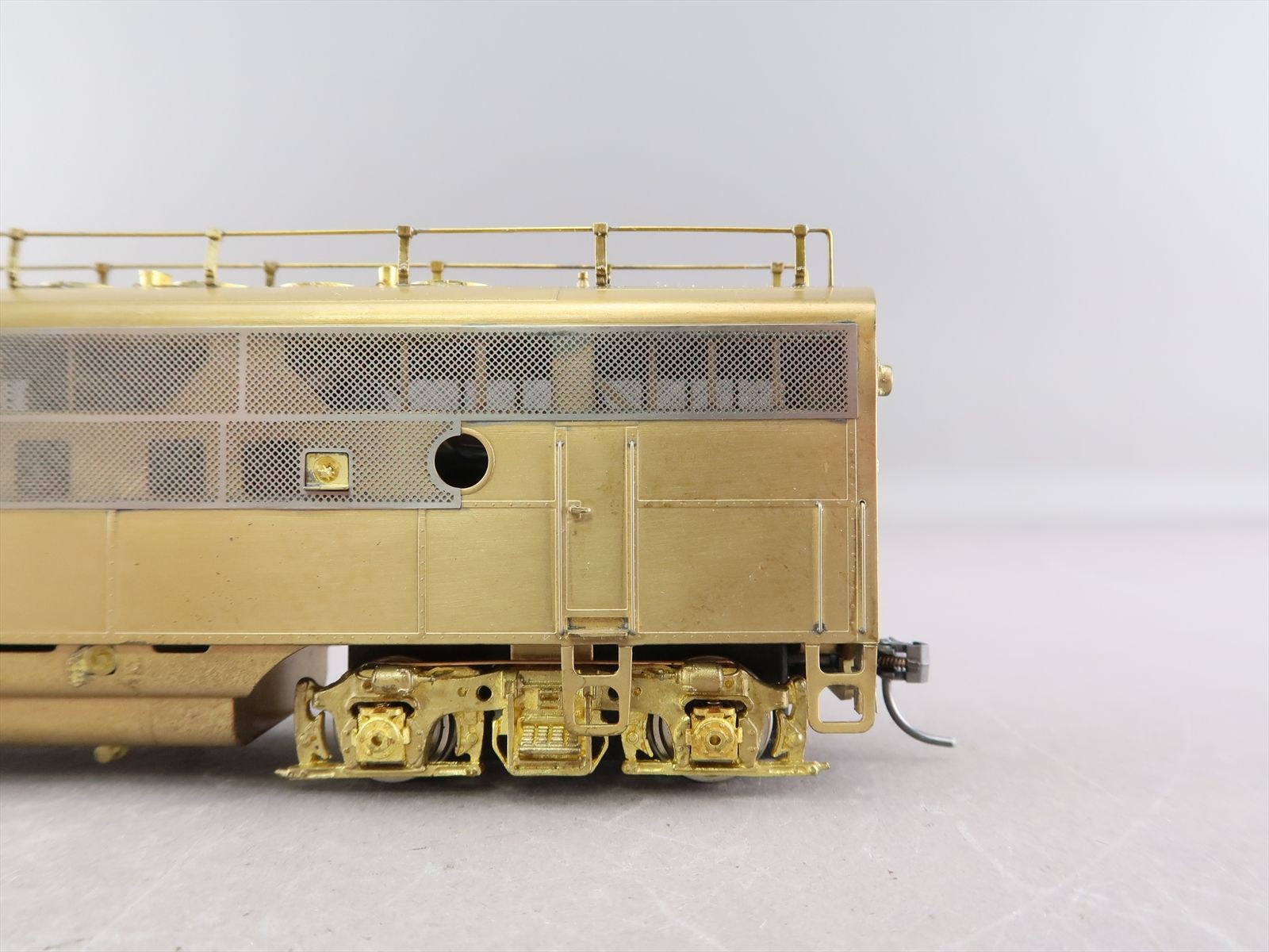 HO Brass Model - Oriental PRR Pennsylvania EMD F3 F3A 1500HP Phase II ...