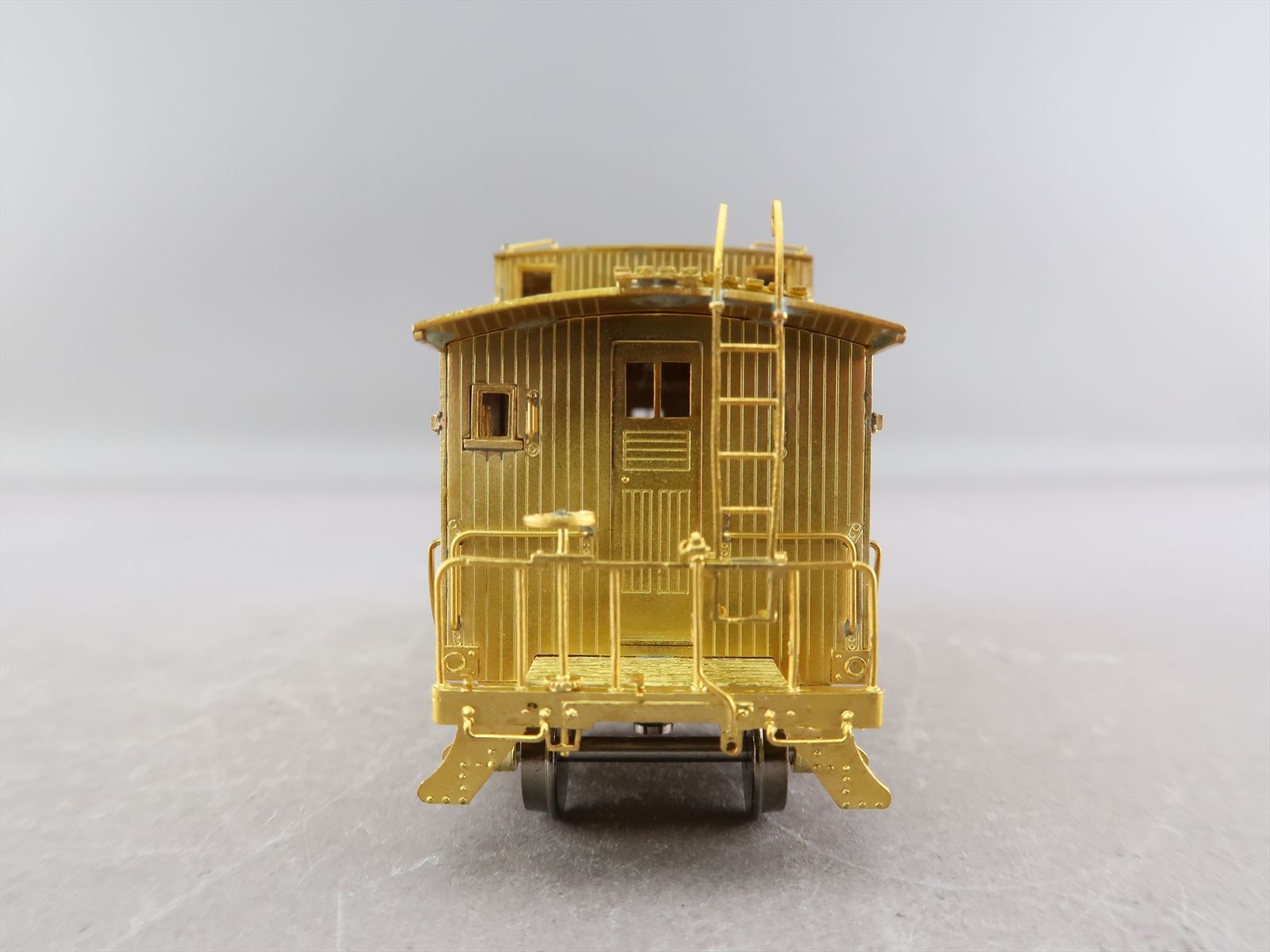 HO Brass Model - OMI 3884 NYC New York Central 26' #17600 Series Wood ...