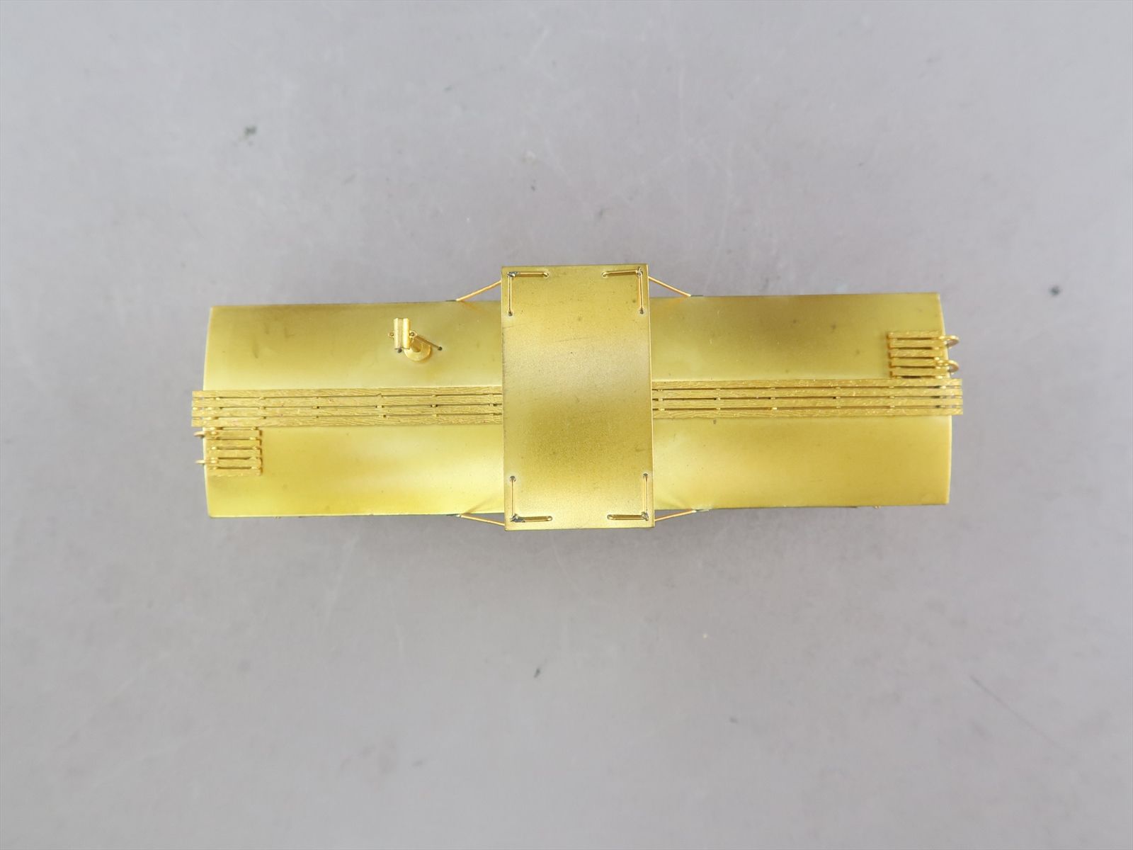 HO Brass Model - OMI 3884 NYC New York Central 26' #17600 Series Wood ...