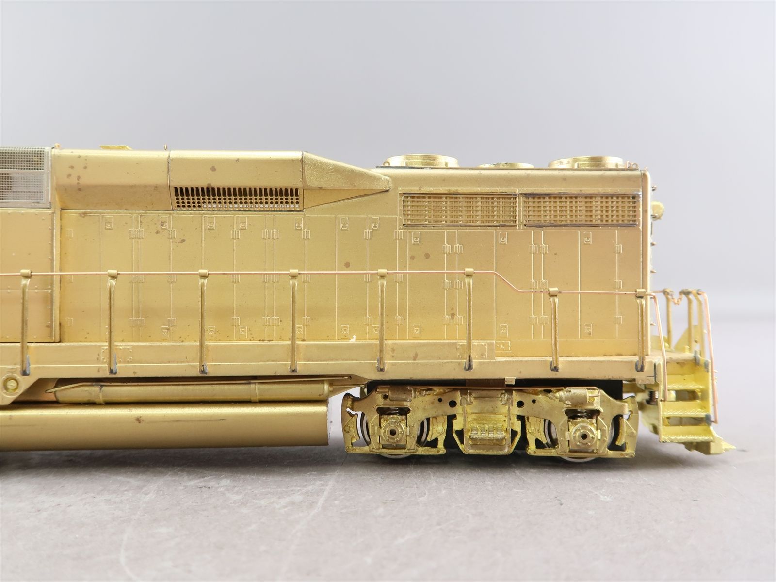 HO Brass Model - Oriental EMD GP30 2250HP Low Hood - Unpainted - 1988 ...
