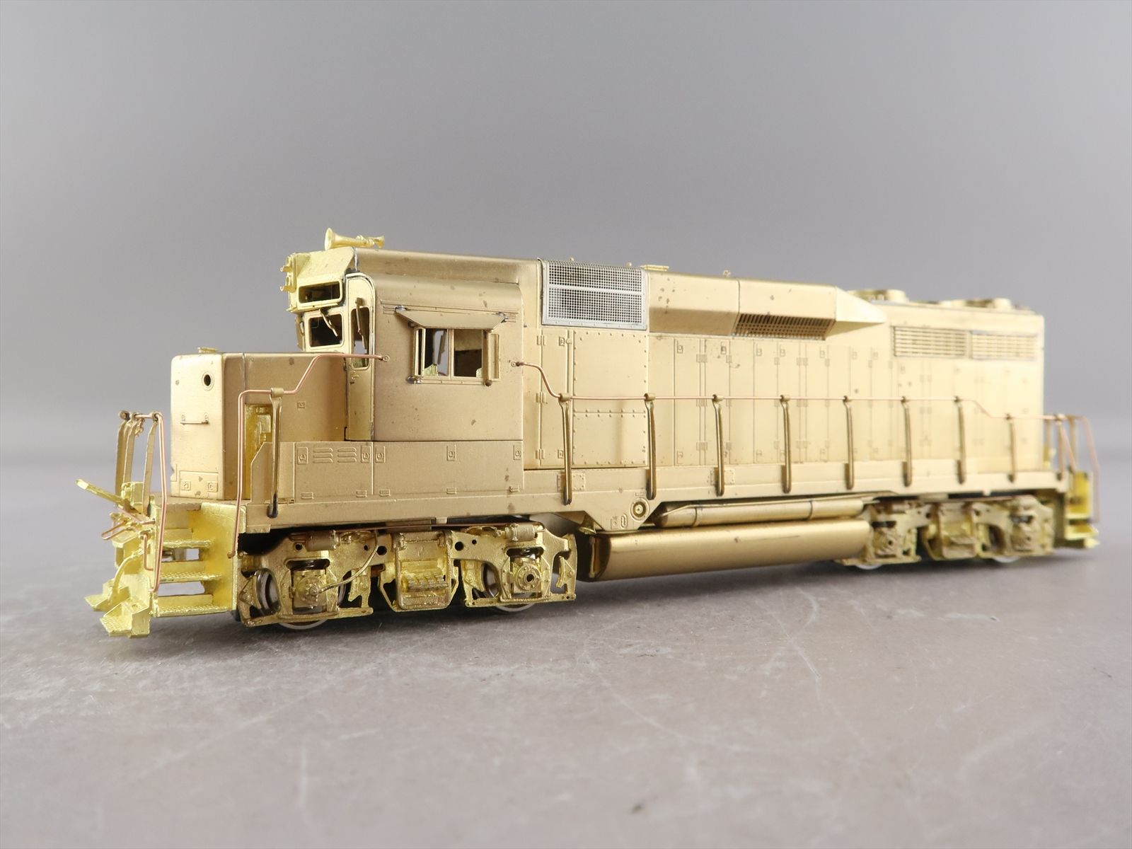 HO Brass Model - Oriental EMD GP30 2250HP Low Hood - Unpainted - 1988 ...