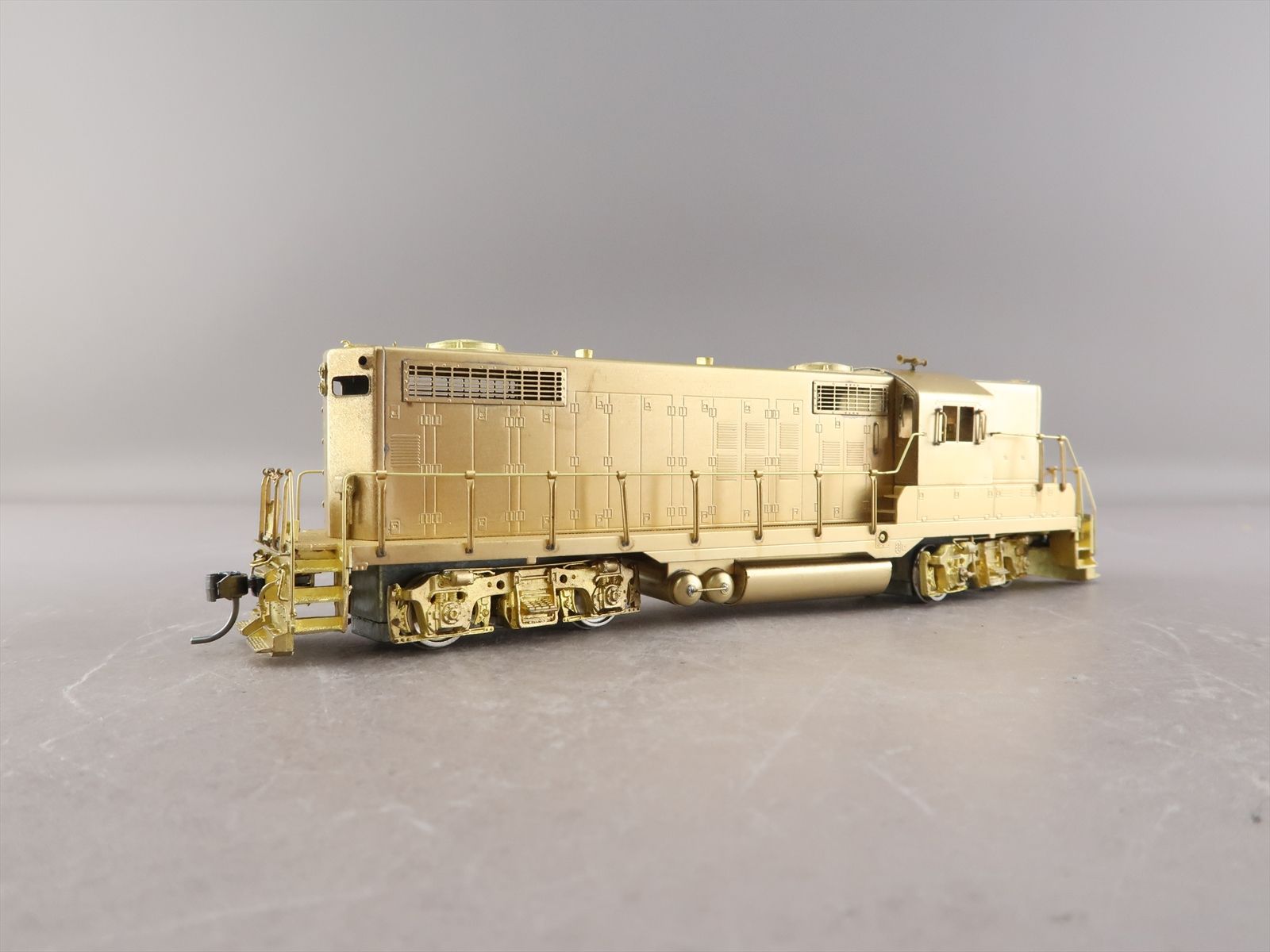HO Brass Models - Oriental GP18 1800HP High Hood - Unpainted - 1983 Run ...