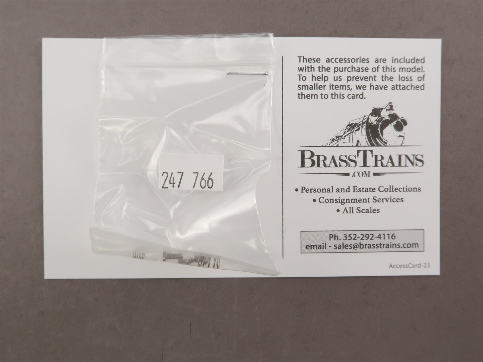 HO Brass Model - Oriental EMD SW-7 1200HP Phase II - Unpainted - 1985 ...