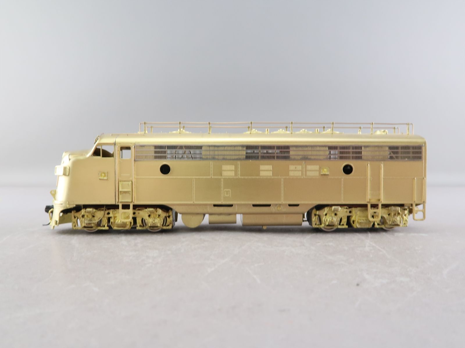 HO Brass Model - Oriental PRR Pennsylvania FP7 FP7A Phase II ...