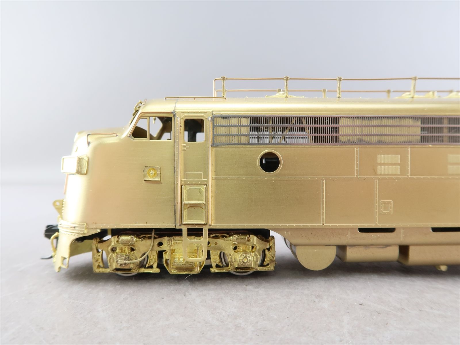 HO Brass Model - Oriental PRR Pennsylvania FP7 FP7A Phase II ...