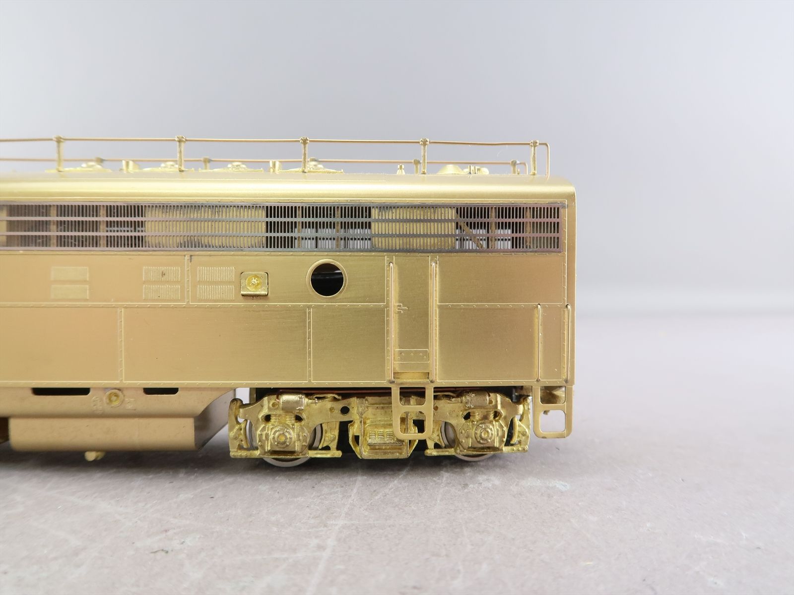 HO Brass Model - Oriental PRR Pennsylvania FP7 FP7A Phase II ...