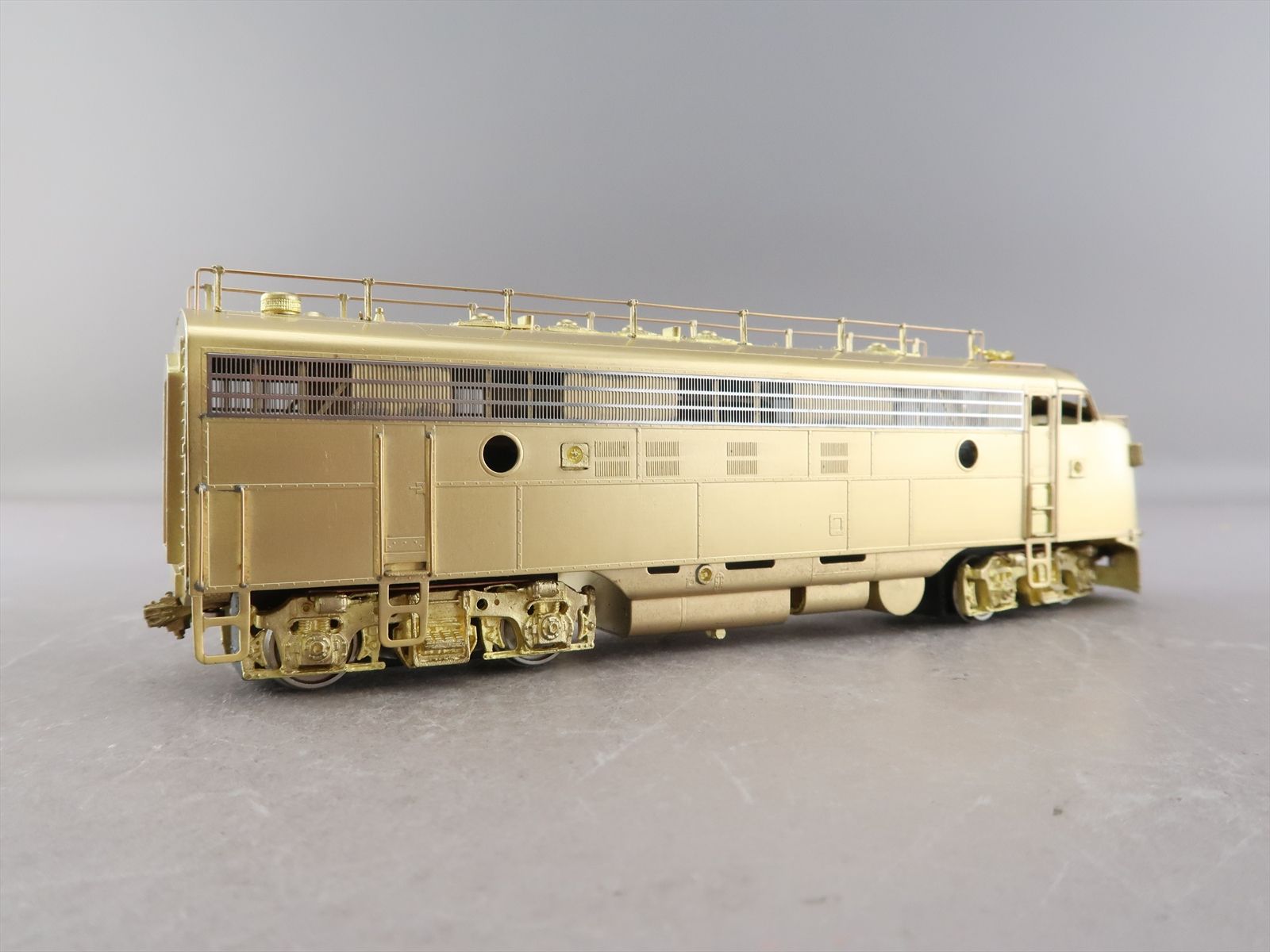 HO Brass Model - Oriental PRR Pennsylvania FP7 FP7A Phase II ...