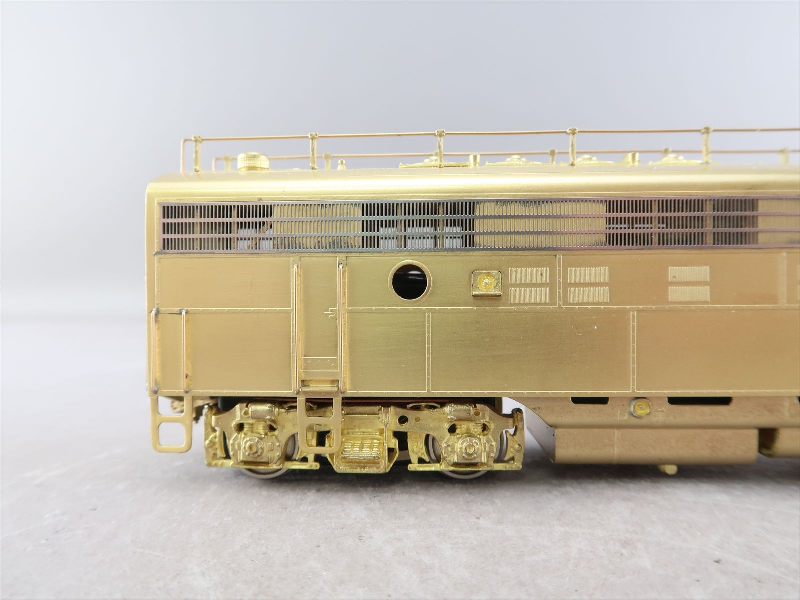 HO Brass Model - Oriental PRR Pennsylvania FP7 FP7A Phase II ...