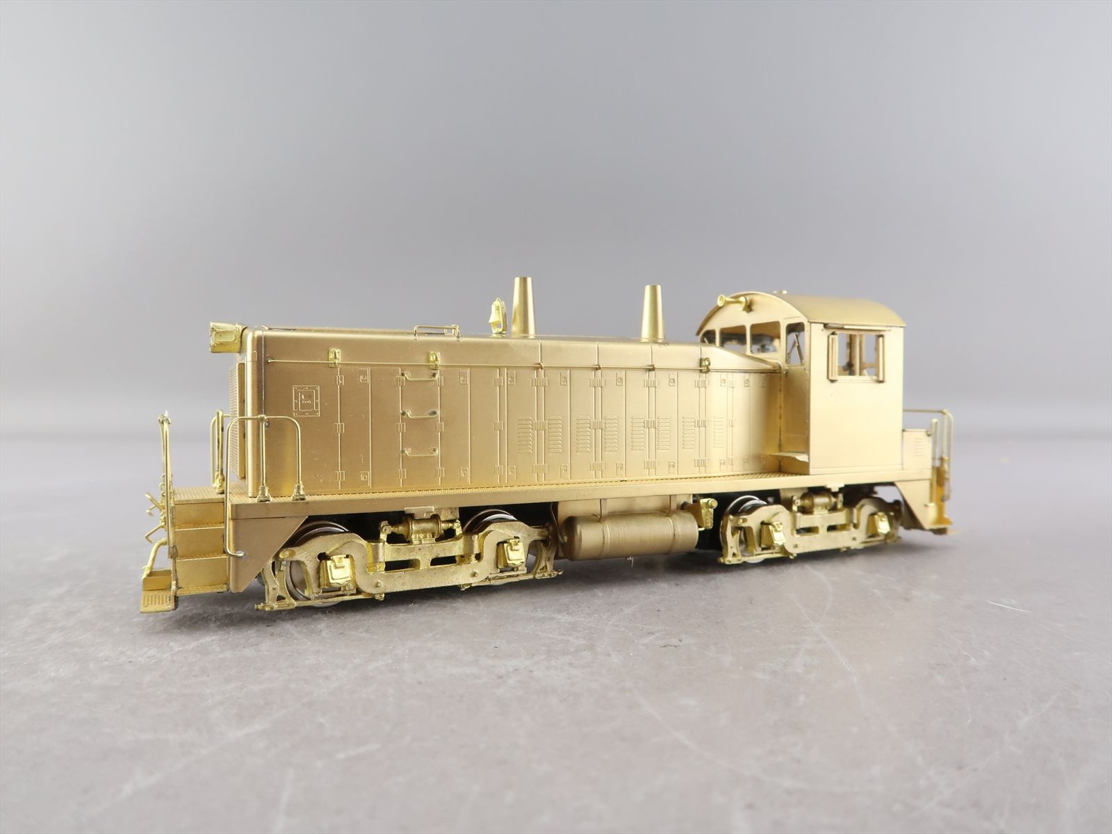 HO Brass Model - Oriental 0467 EMD SW-9 1200 HP Phase II Diesel ...