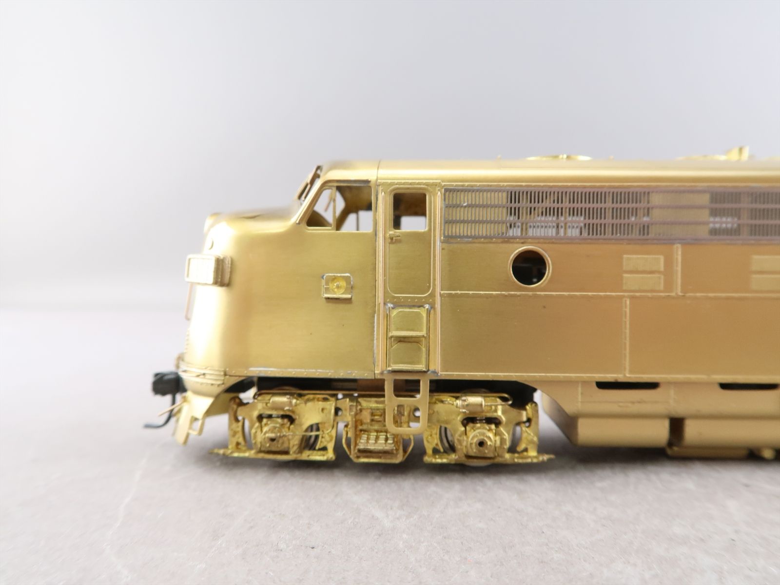 HO Brass Model - Oriental Misc. Roads EMD F7 F7A 1500HP Phase II ...