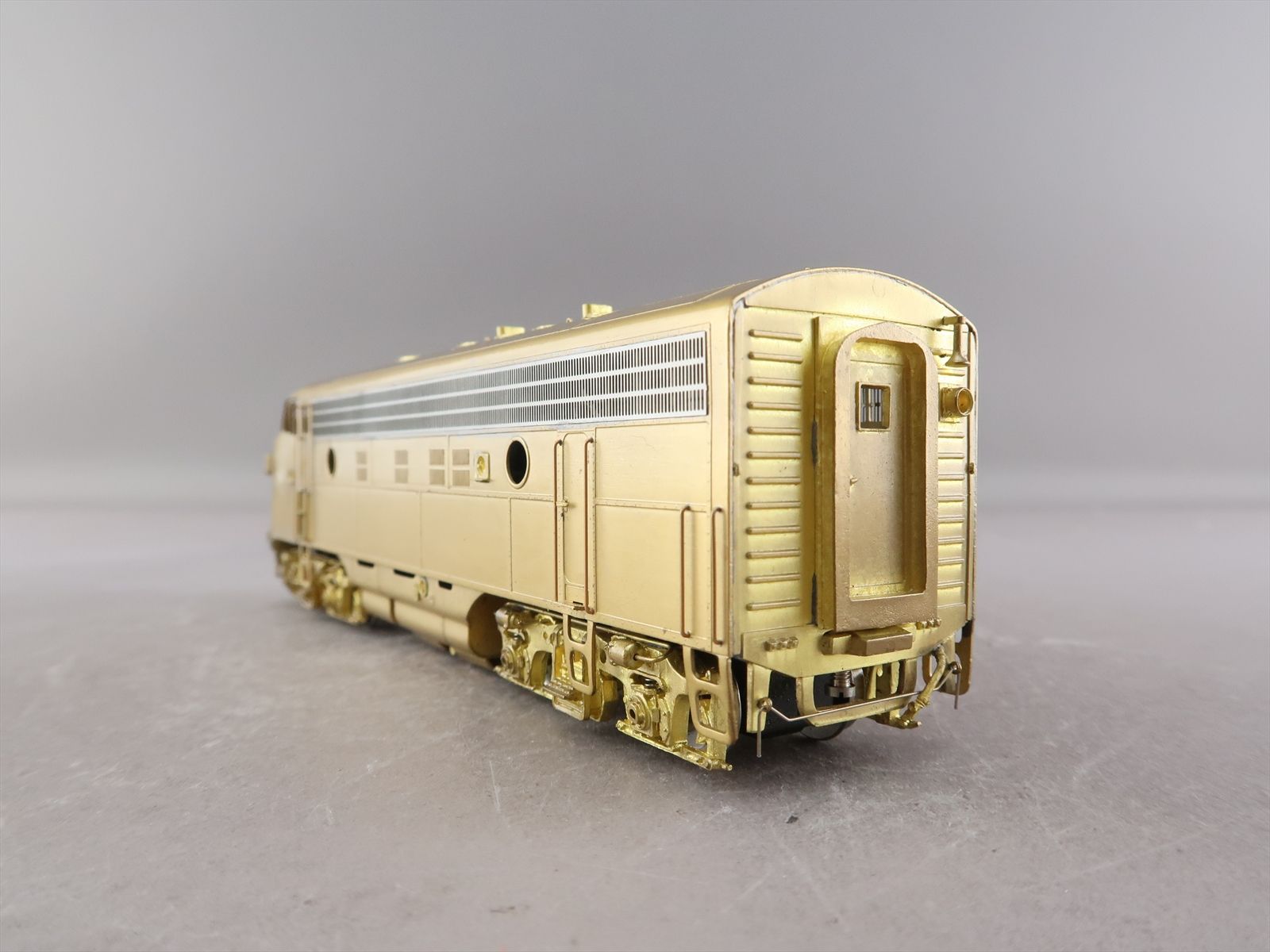 HO Brass Model - Oriental Misc. Roads EMD F7 F7A 1500HP Phase II ...