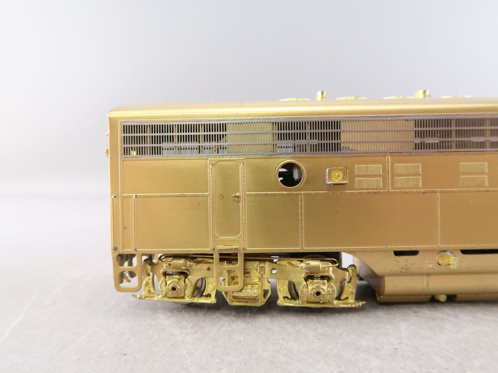 HO Brass Model - Oriental Misc. Roads EMD F7 F7A 1500HP Phase II ...