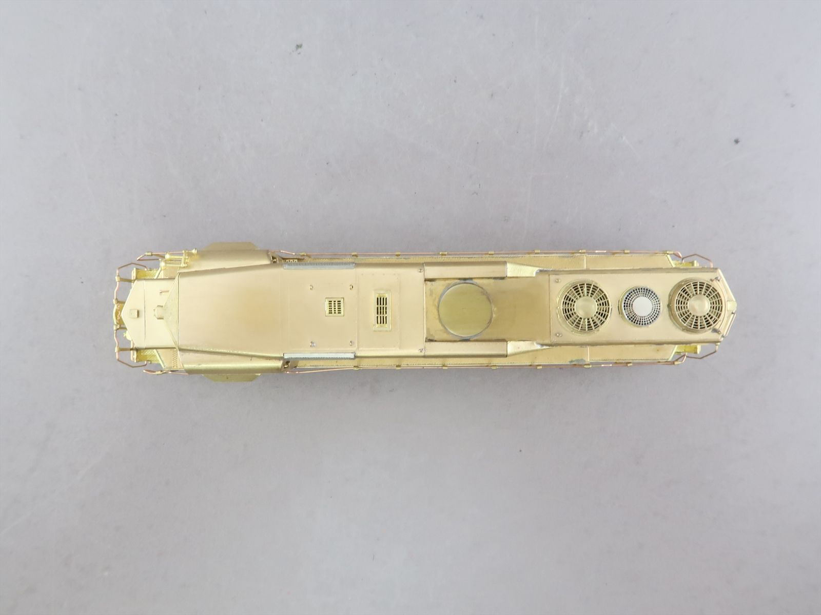 HO Brass Model - Oriental C&NW Chicago & Northwestern EMD GP30 2250HP ...