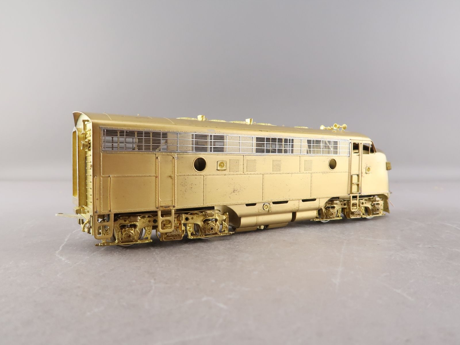 HO Brass Model - Oriental Misc. Roads EMD F7 F7A 1500HP Phase I ...