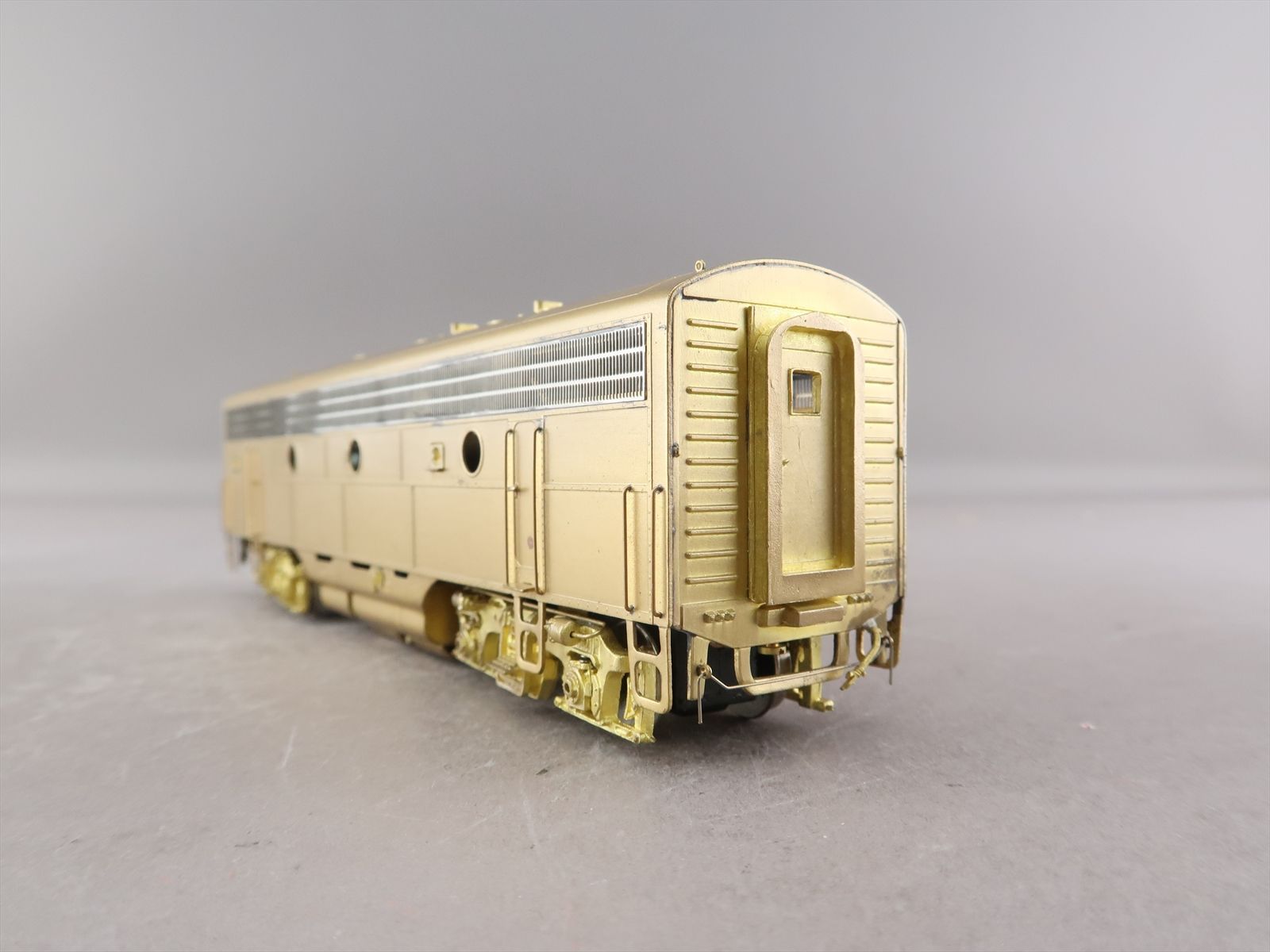 HO Brass Model - Oriental Misc. Roads EMD F7 F7B 1500HP Phase II ...