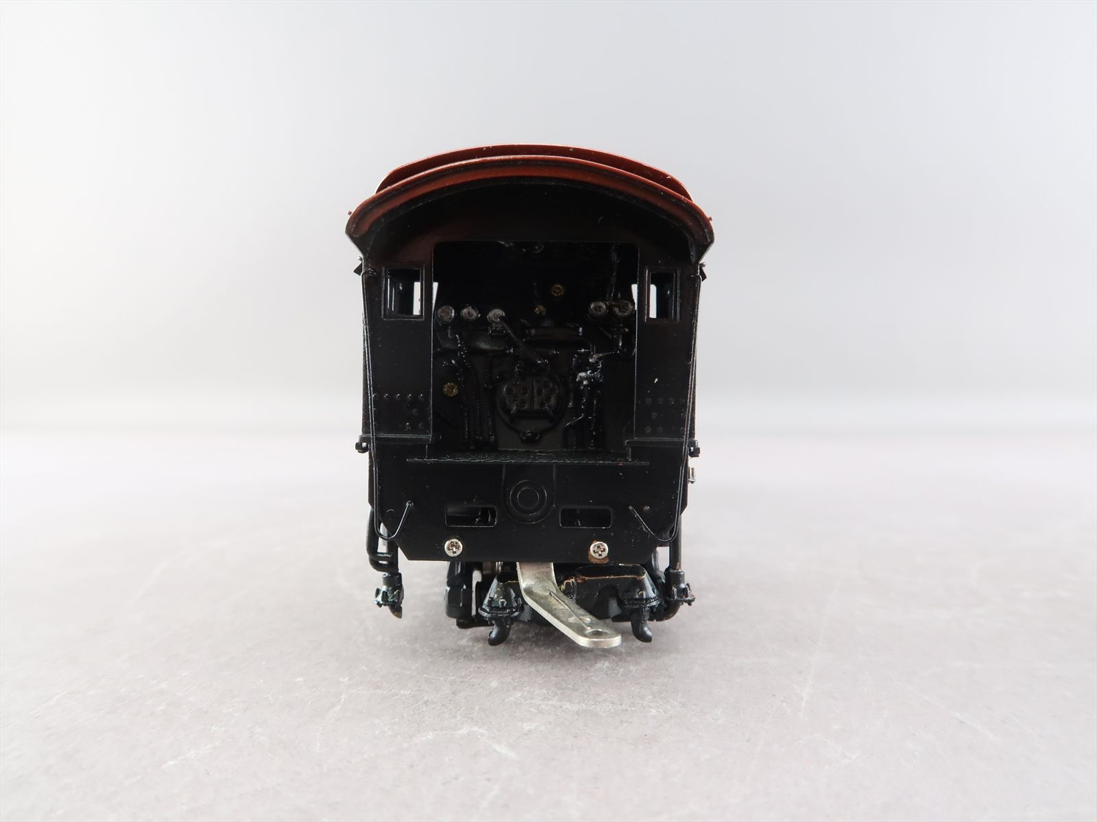 HO Brass Model - NJCB ST-234 NP Northern Pacific Class A 4-8-4 Black ...