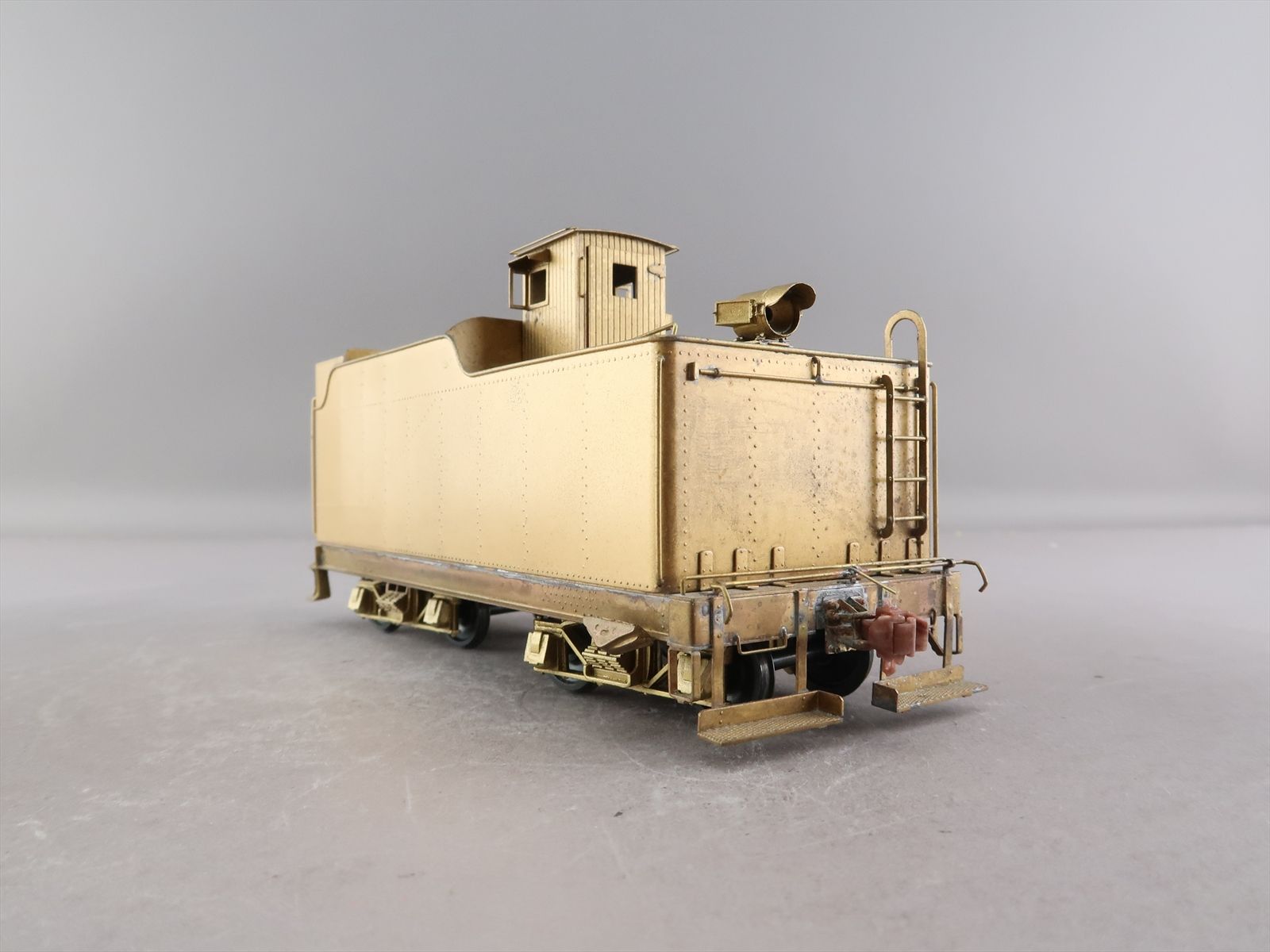 O / P48 Gauge Brass Model - PFM Crown D&RGW Denver & Rio Grande C-48 2 ...