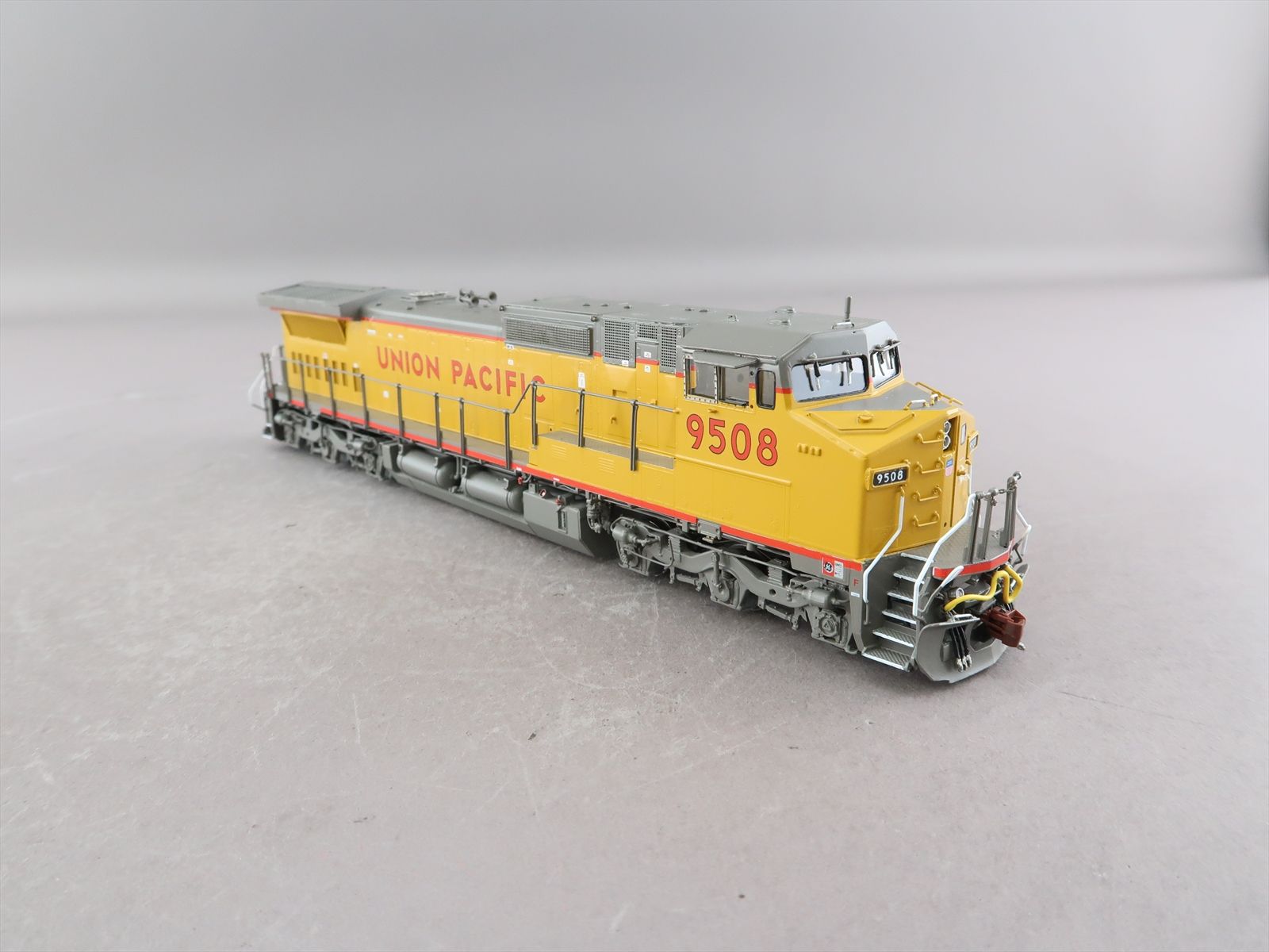 HO Brass Model - OMI 6532.1 UP Union Pacific C41-8W #9508 - Custom - 1996 Run - Ajin