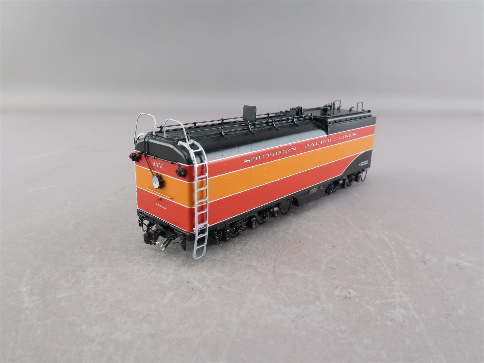 HO Brass Model - CIL 2426.1 SP Southern Pacific GS-4 4-8-4 Daylight ...