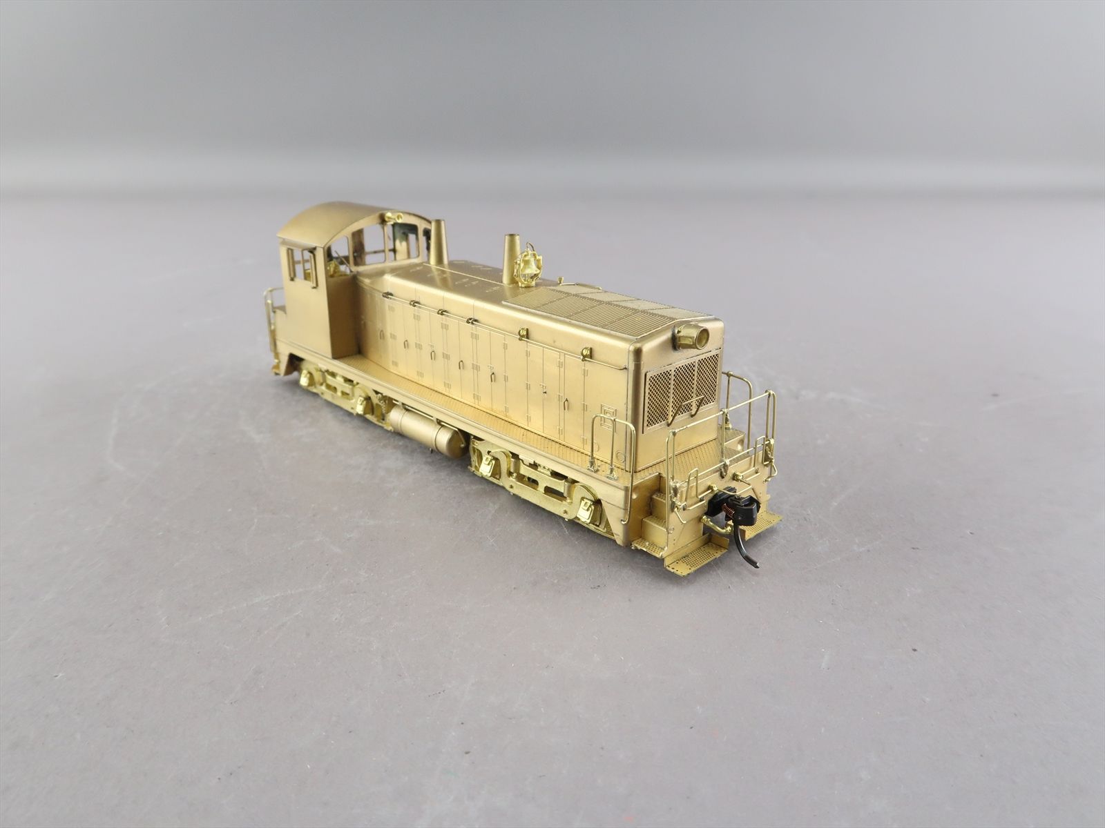 HO Brass Model - Oriental EMD NW-2 Diesel Switcher Phase I & II ...