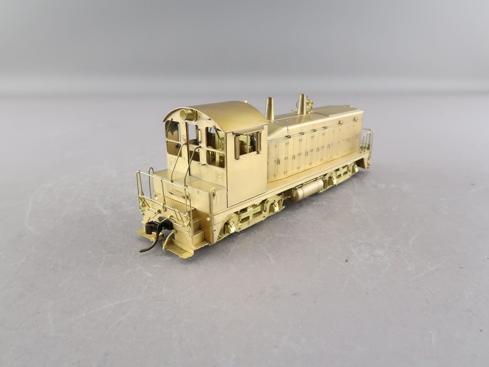HO Brass Model - Oriental EMD NW-2 Diesel Switcher Phase I & II ...