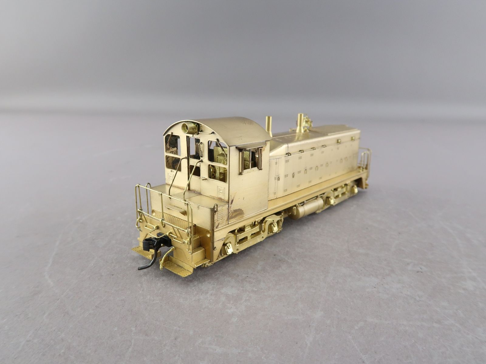 HO Brass Model - Oriental EMD NW-2 Diesel Switcher Phase I & II ...