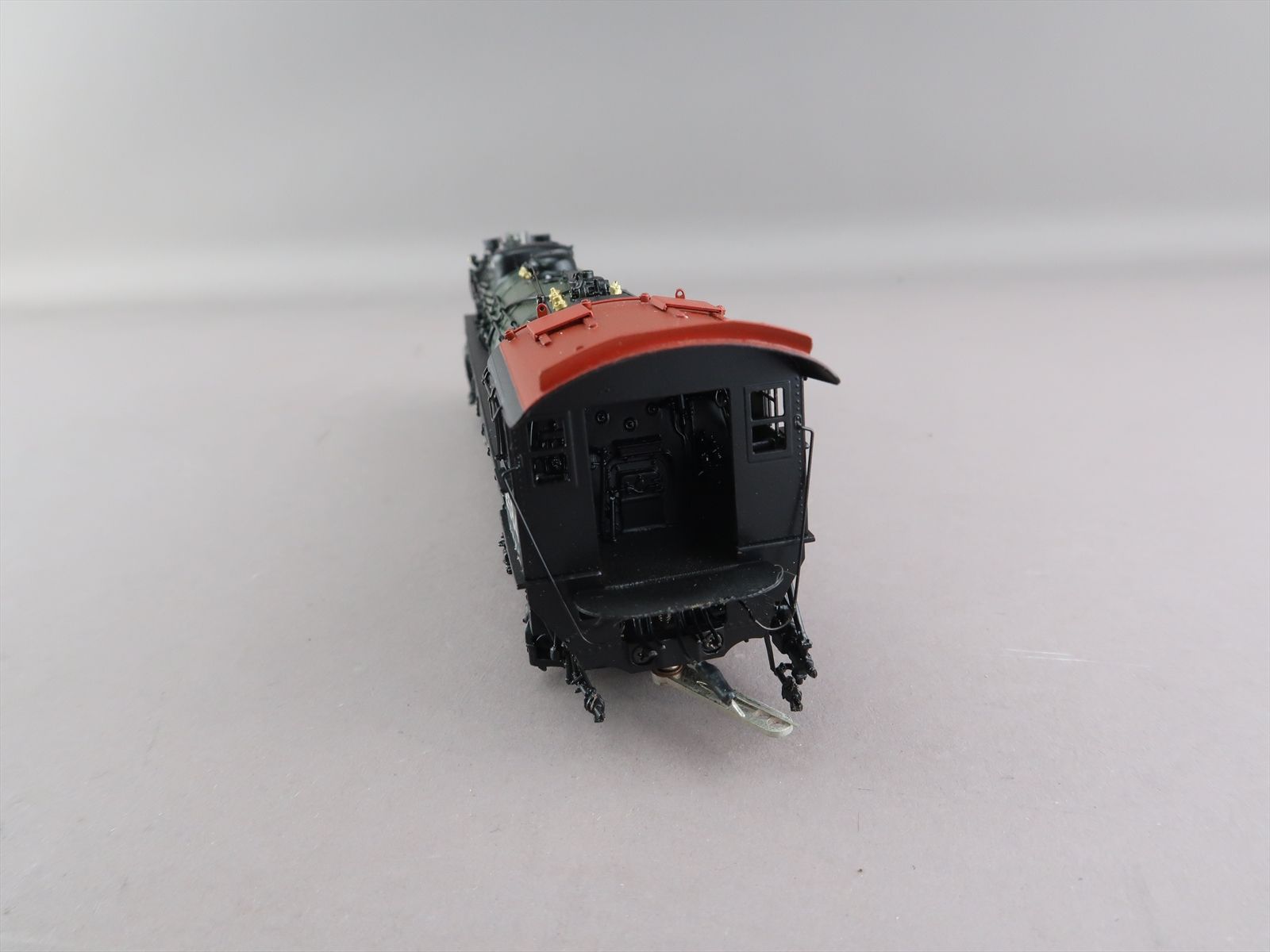 HO Brass Model - CIL 2203.1 GN Great Northern 4-8-4 S-2 #2584 Open Cab ...