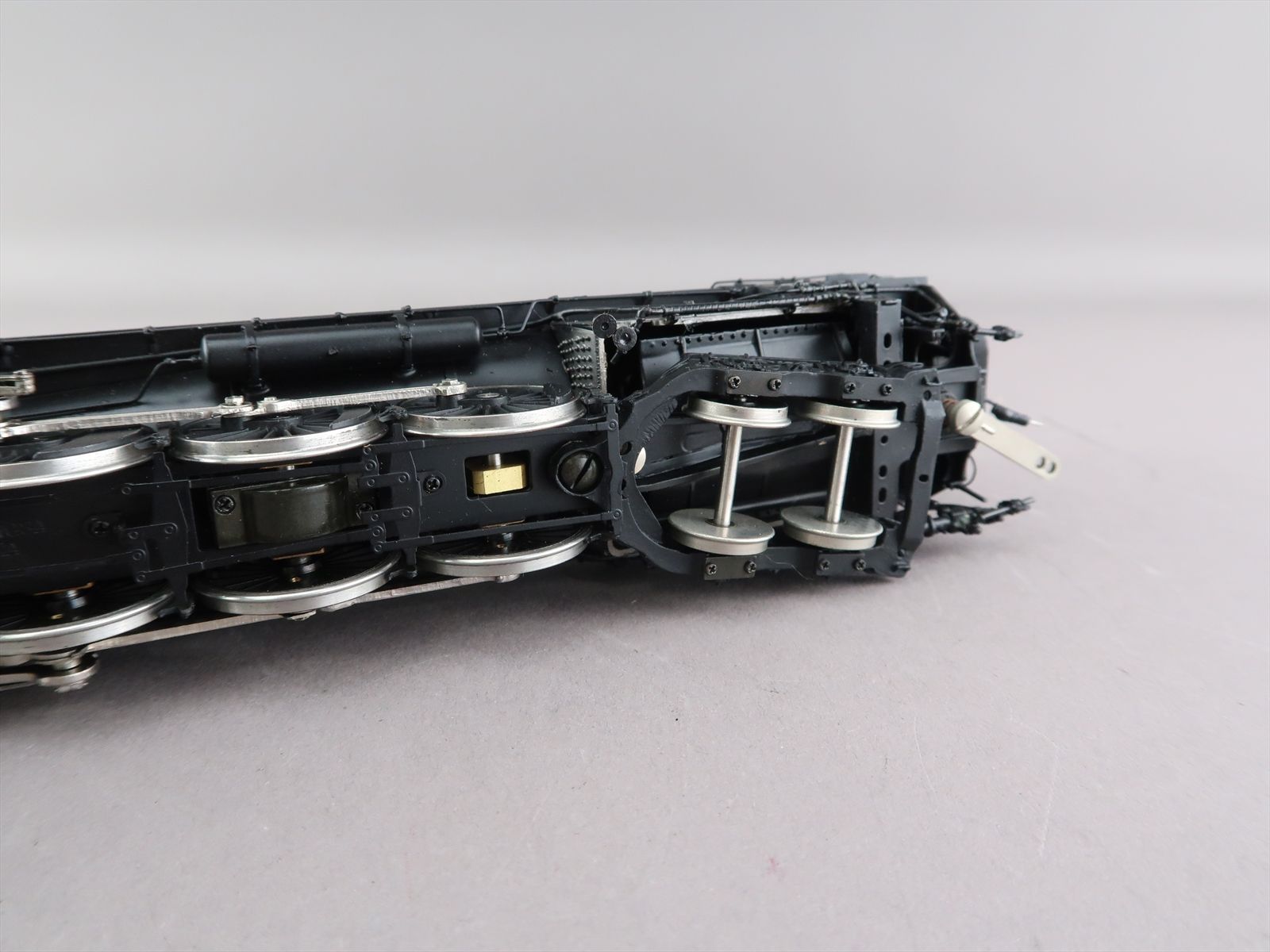 HO Brass Model - CIL 2203.1 GN Great Northern 4-8-4 S-2 #2584 Open Cab ...
