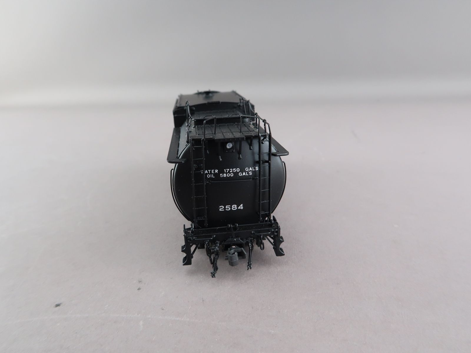 HO Brass Model - CIL 2203.1 GN Great Northern 4-8-4 S-2 #2584 Open Cab ...