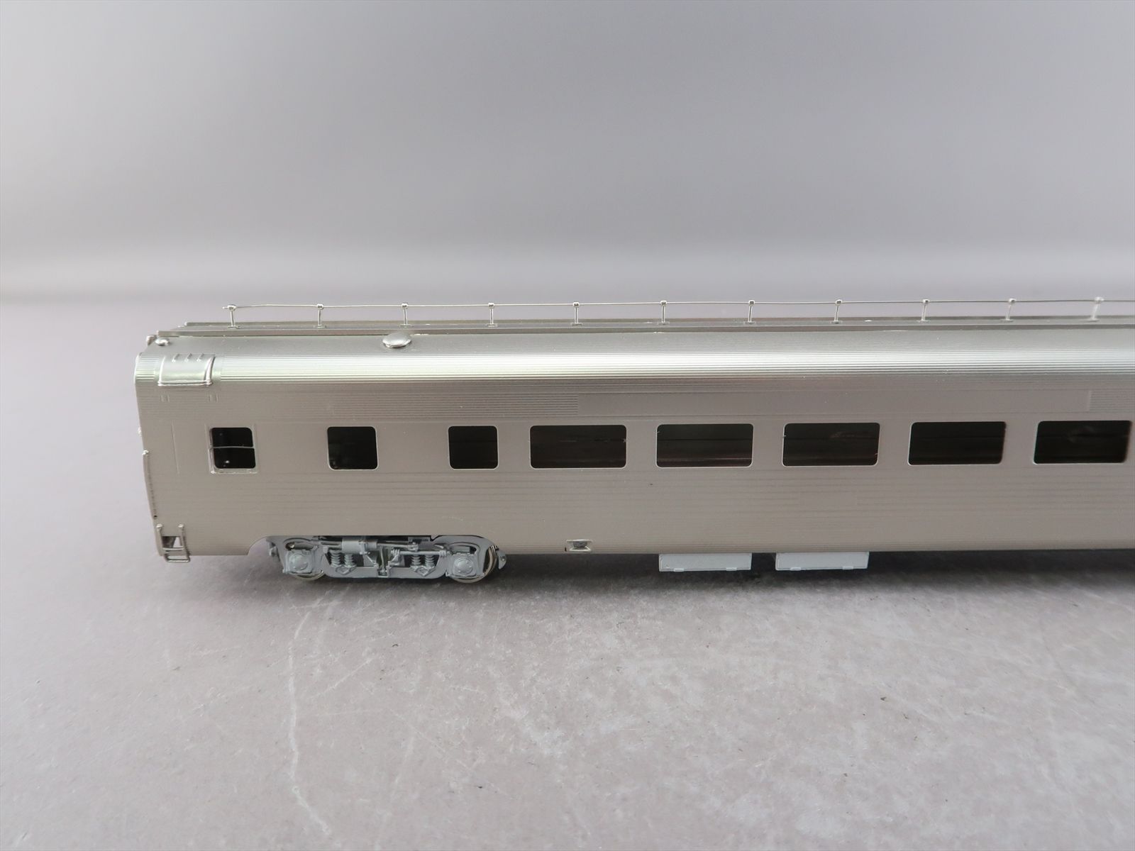HO Brass Model - TCY 1210 AT&SF Santa Fe Dorm Dormitory Bar Lounge ...