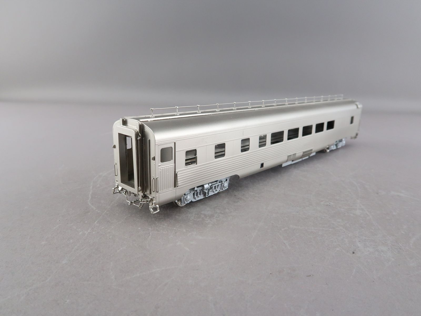HO Brass Model - TCY 1210 AT&SF Santa Fe Dorm Dormitory Bar Lounge ...