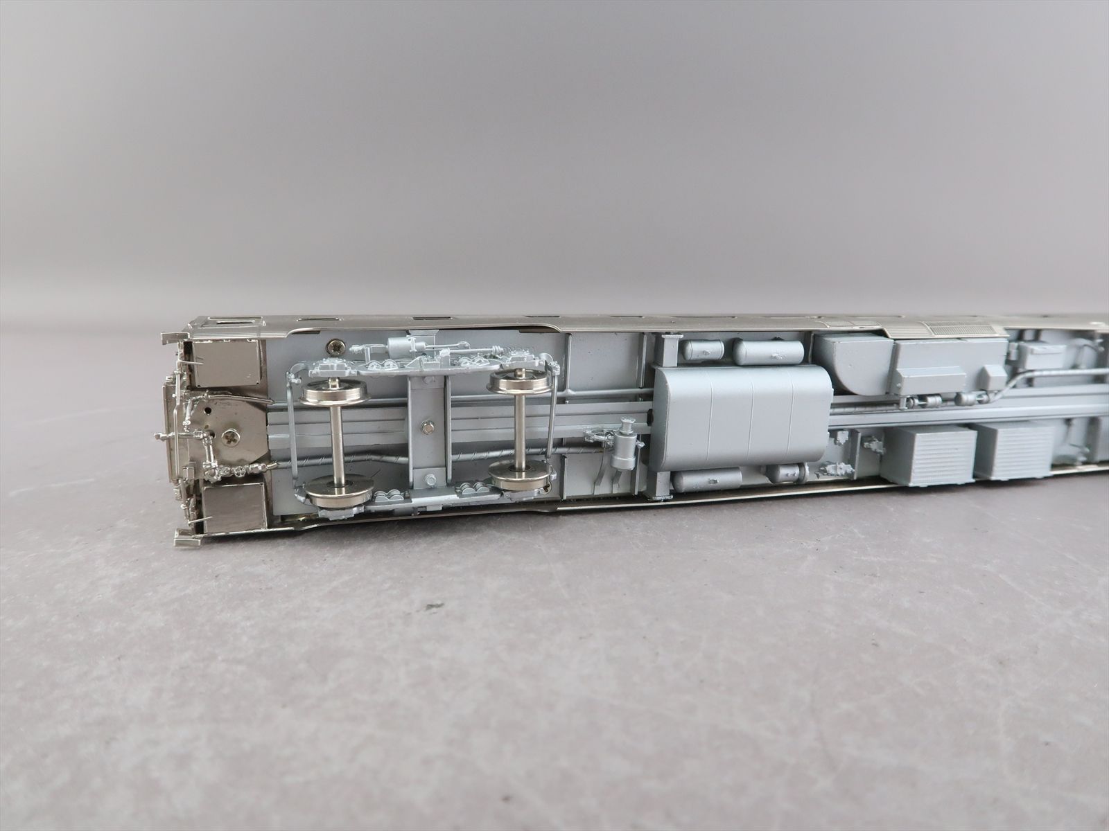 HO Brass Model - TCY 1210 AT&SF Santa Fe Dorm Dormitory Bar Lounge ...