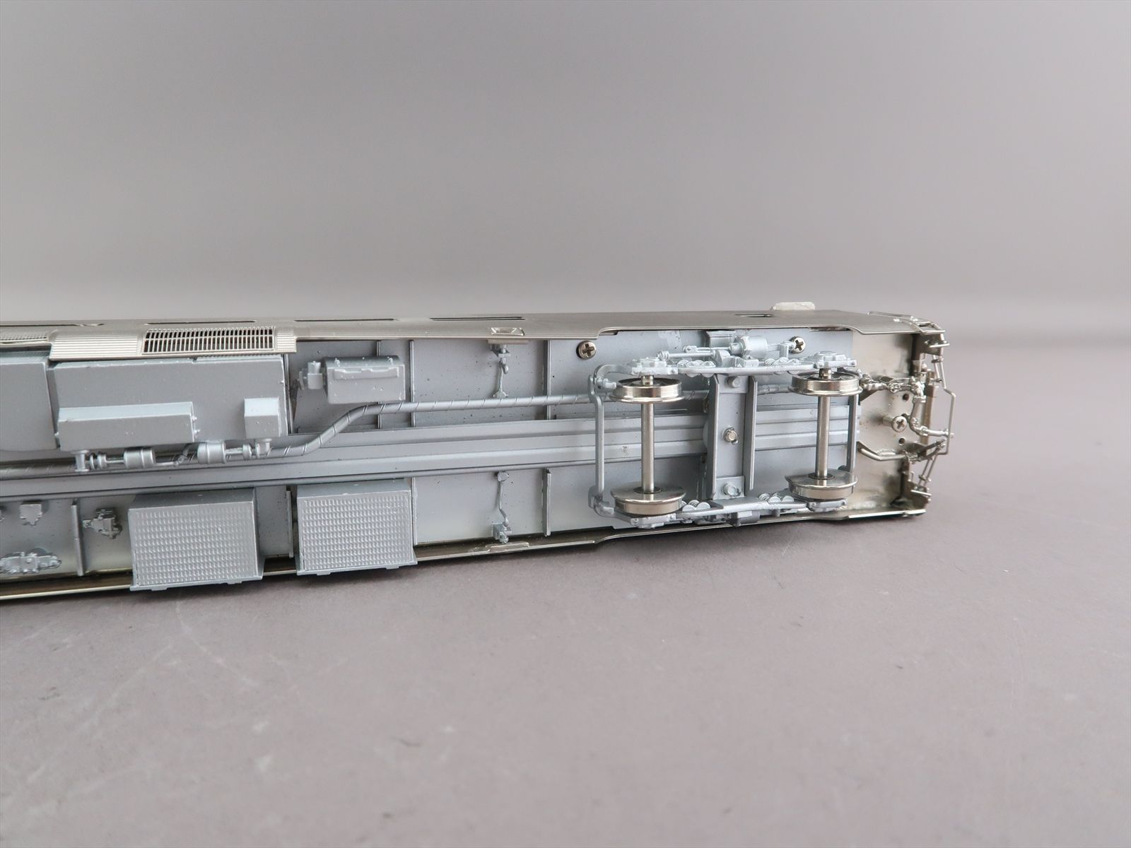 HO Brass Model - TCY 1210 AT&SF Santa Fe Dorm Dormitory Bar Lounge ...