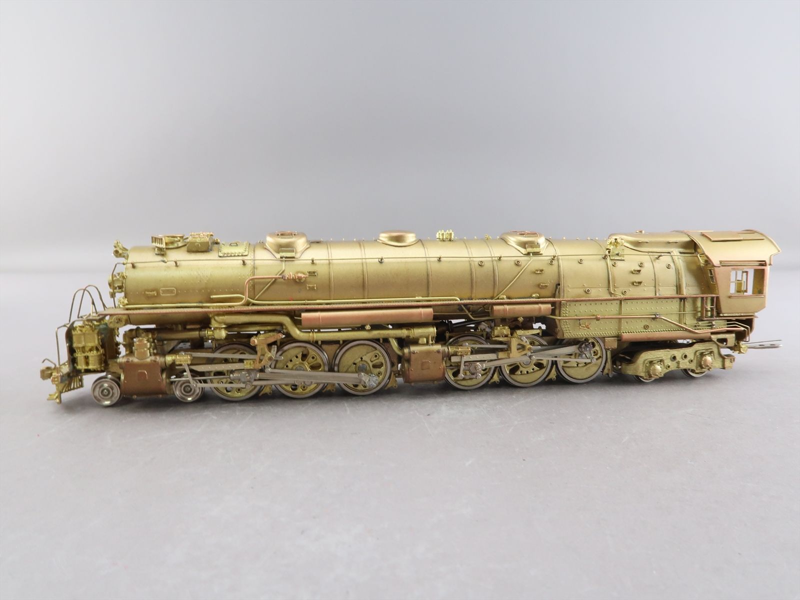 HO Brass Model - Key UP Union Pacific 4-6-6-4 Challenger #3985 Class ...
