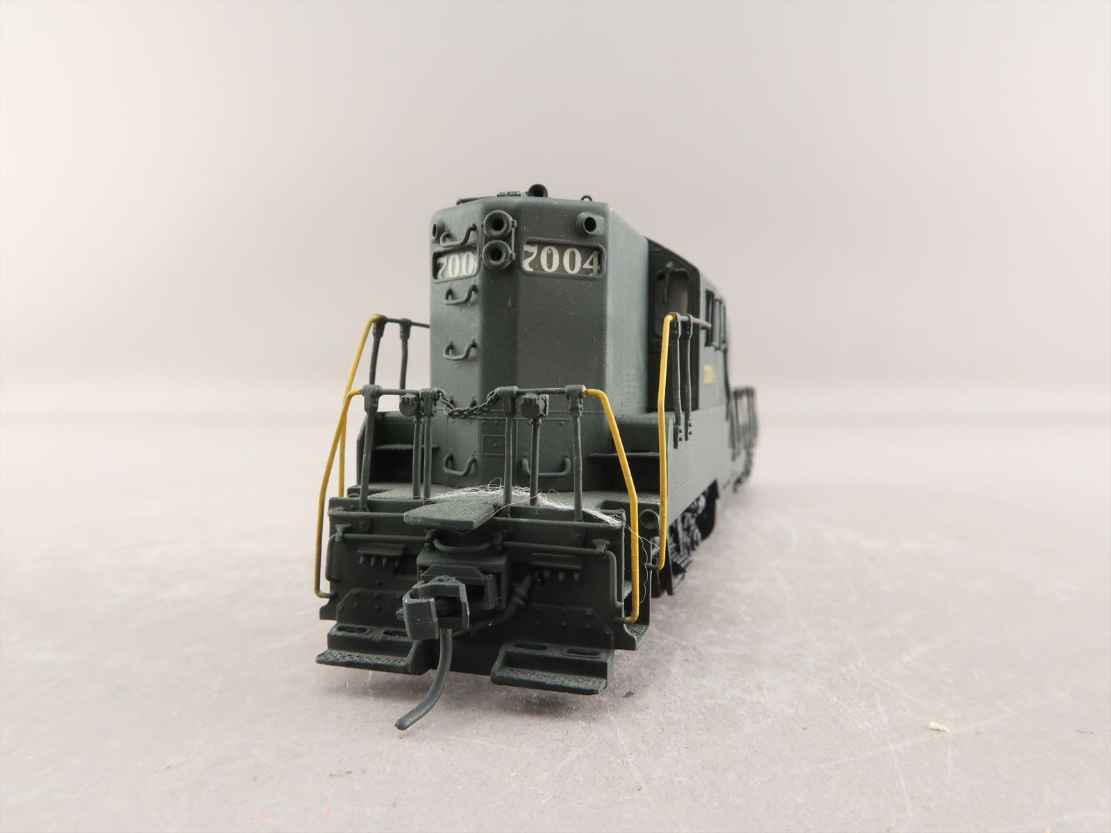 HO Brass Model - Sunset PRR Pennsylvania EMD GP9 1500 HP Road Switcher ...