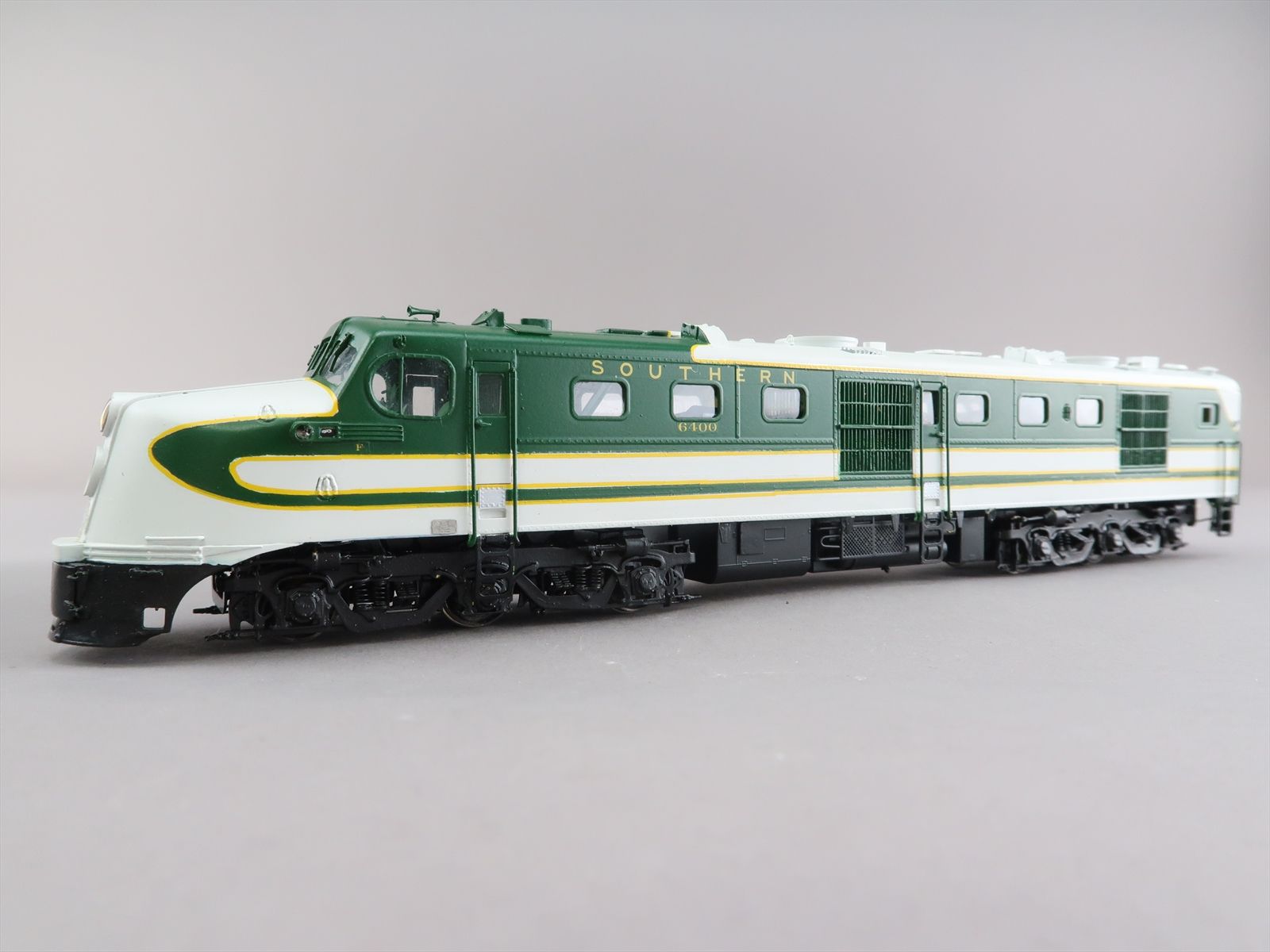 HO Brass Model - OMI 6318 SOU Southern DL-108A DP6400A / 01 Class #6400 ...