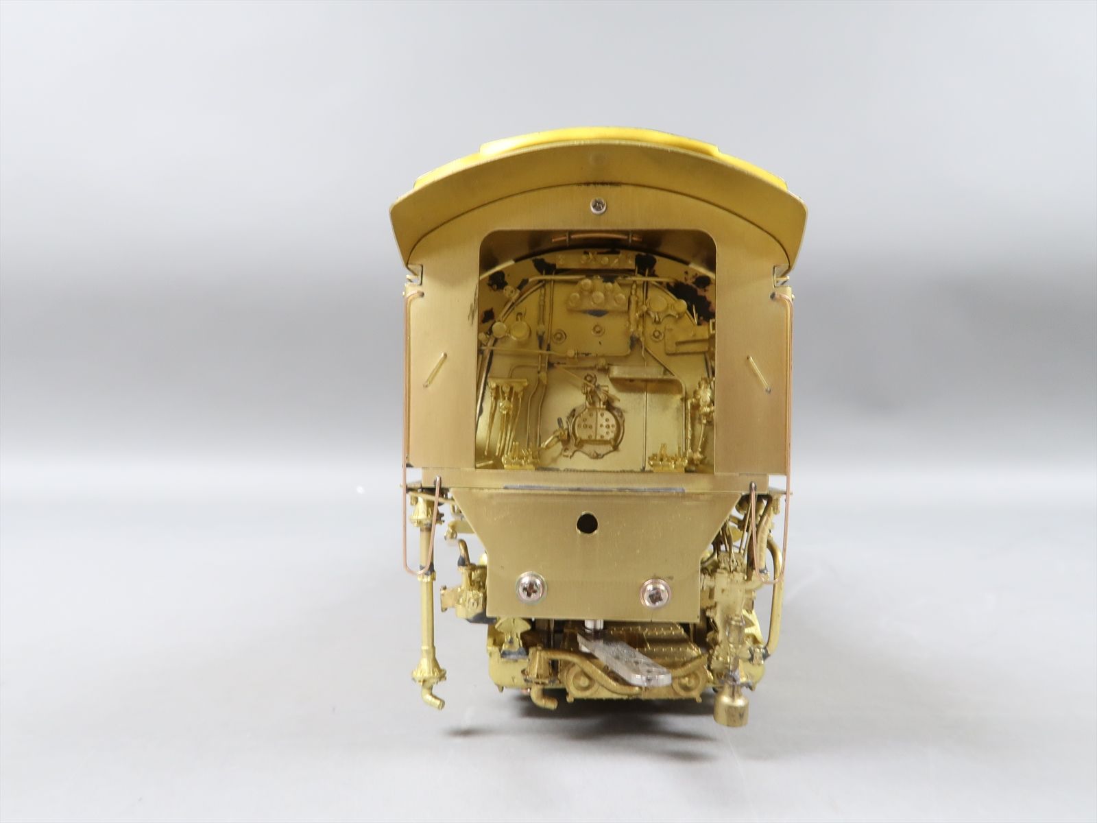 O Brass Model - OMI 0185 C&O Chesapeake & Ohio L2a 4-6-4 Franklin ...