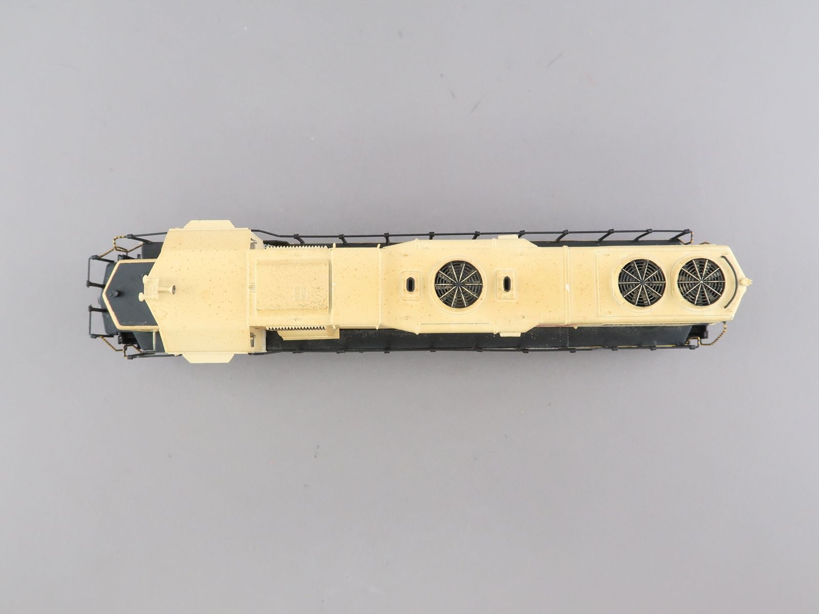 HO Brass Model - OMI 1865 KCS Kansas CIty Southern GP38-2 Low Hood w ...