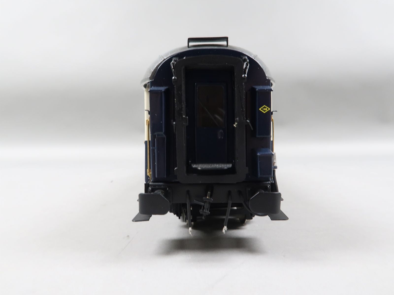 O 2-Rail Brass Model - Elettren CIWL Compagne Internaionale des Wagons ...