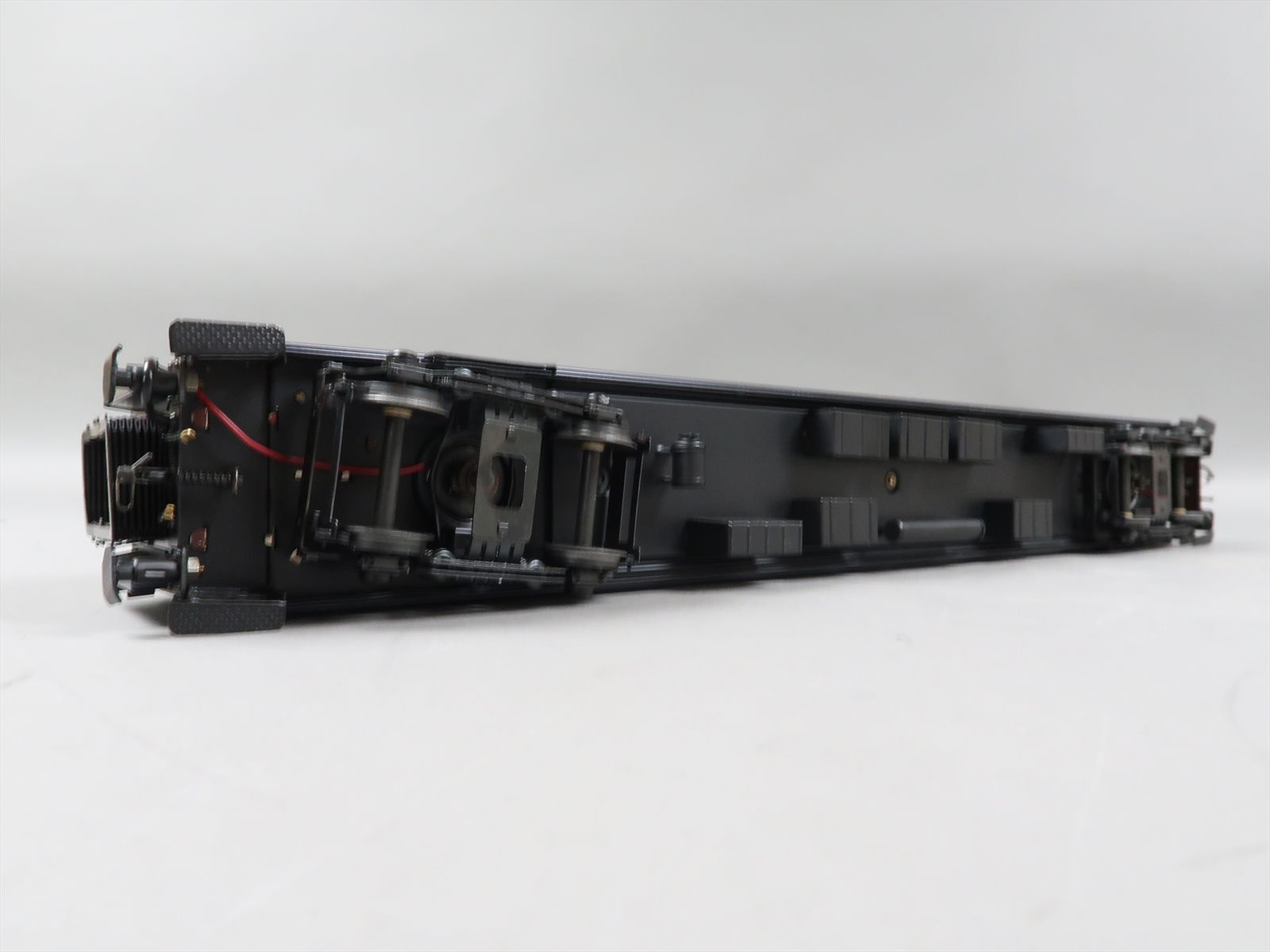 O 2-Rail Brass Model - Elettren CIWL Compagne Internaionale des Wagons ...