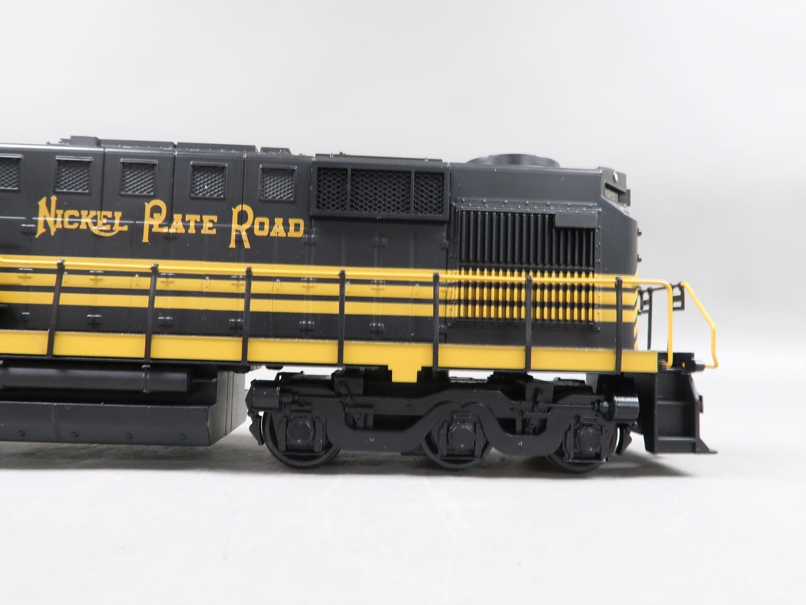 O Diecast Plastic Model - Weaver NKP Nickel Plate Alco RS-11/RSD-12 ...