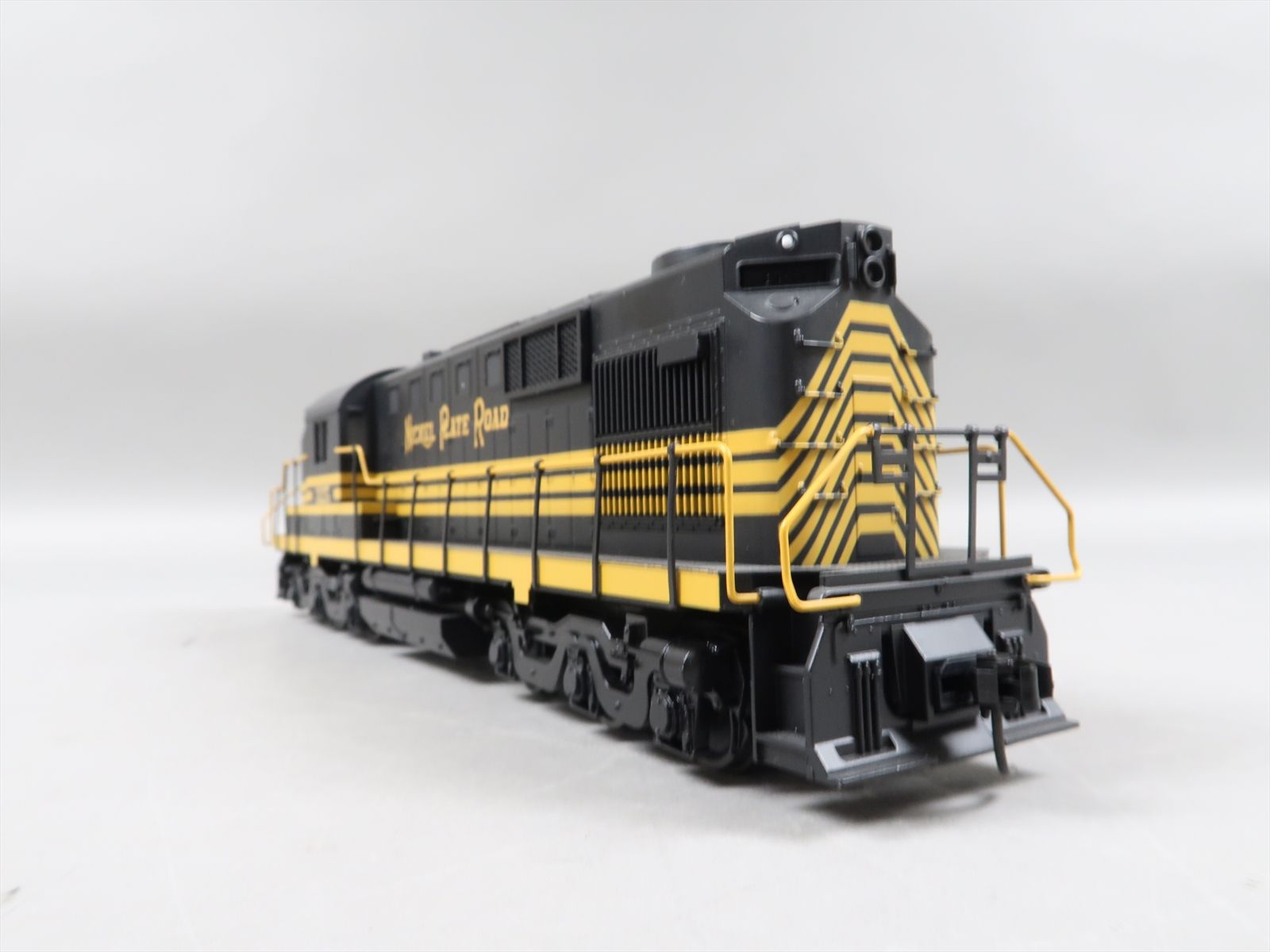 O Diecast Plastic Model - Weaver NKP Nickel Plate Alco RS-11/RSD-12 ...
