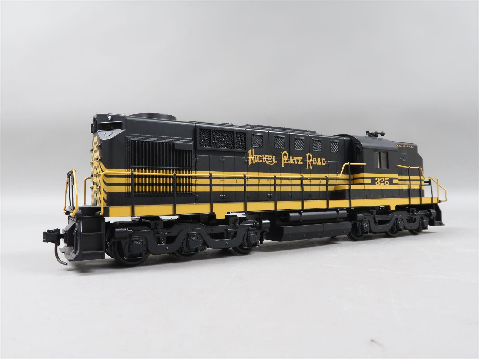 O Diecast Plastic Model - Weaver NKP Nickel Plate Alco RS-11/RSD-12 ...
