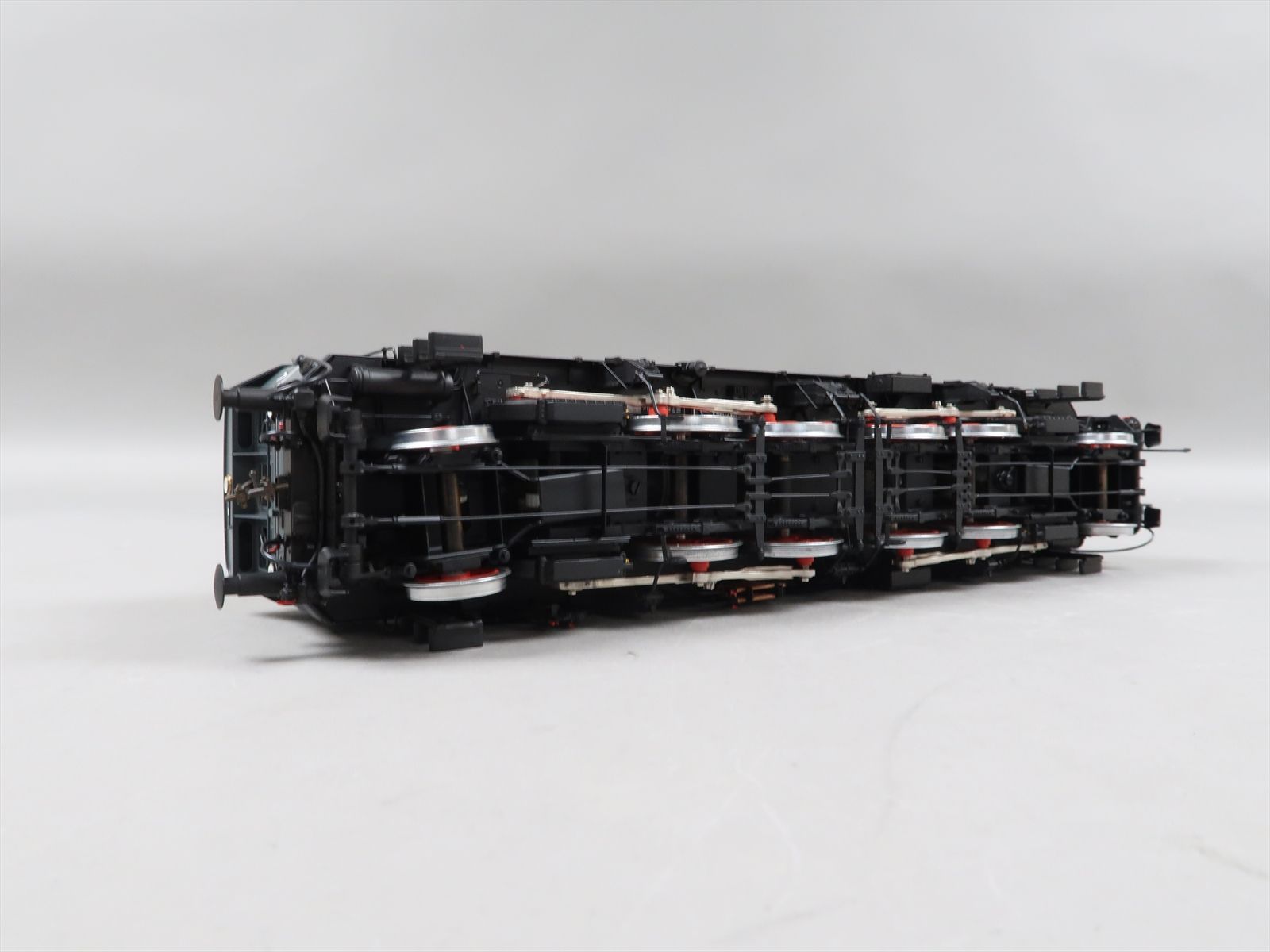 O Brass Model - Metropolitan DB Deutsche Reichsbahn Electric Locomotive ...