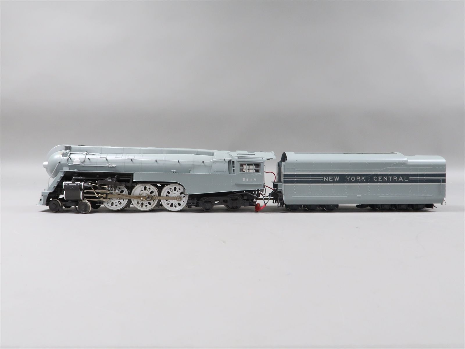 O Brass Model - USH NYC New York Central J3a Streamlined Box Pok 4-6-4 ...