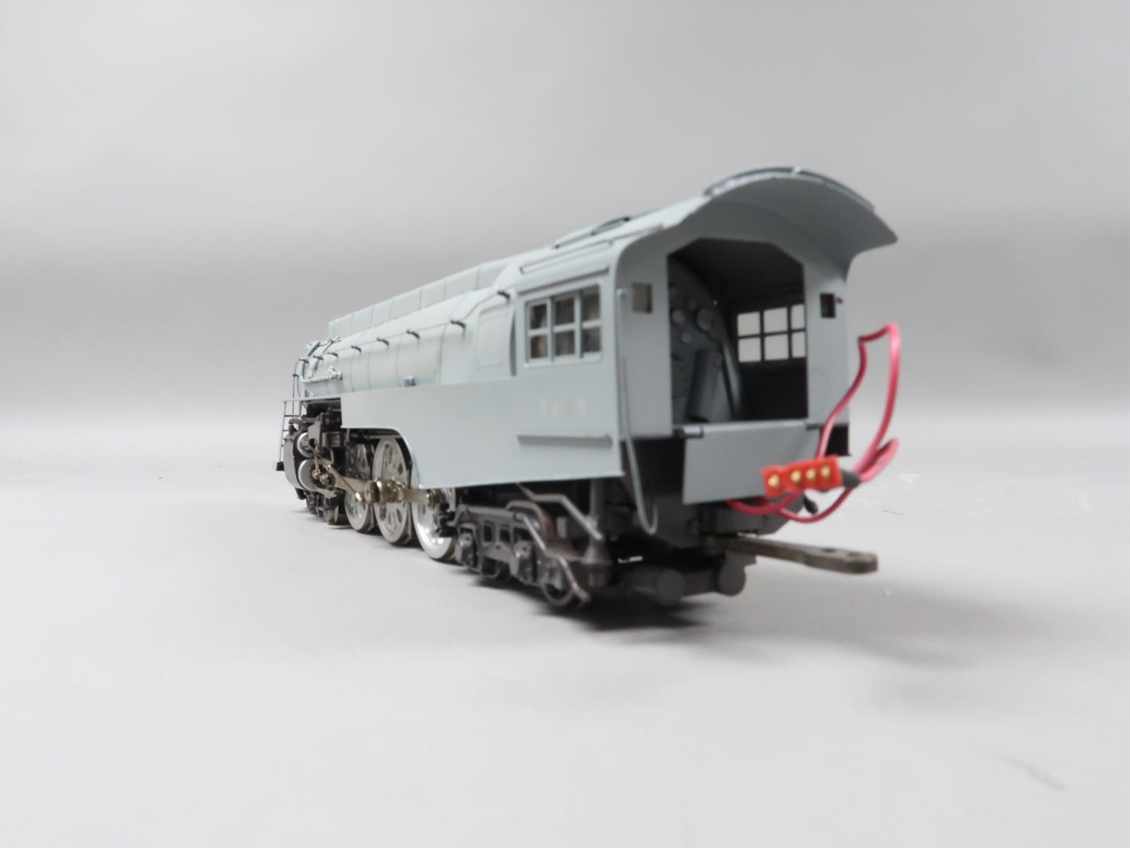 O Brass Model - USH NYC New York Central J3a Streamlined Box Pok 4-6-4 ...
